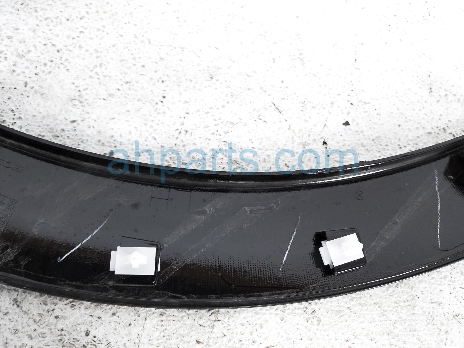 Sold 2024 Honda Prologue Rear Driver Quarter Panel Flare - Black
