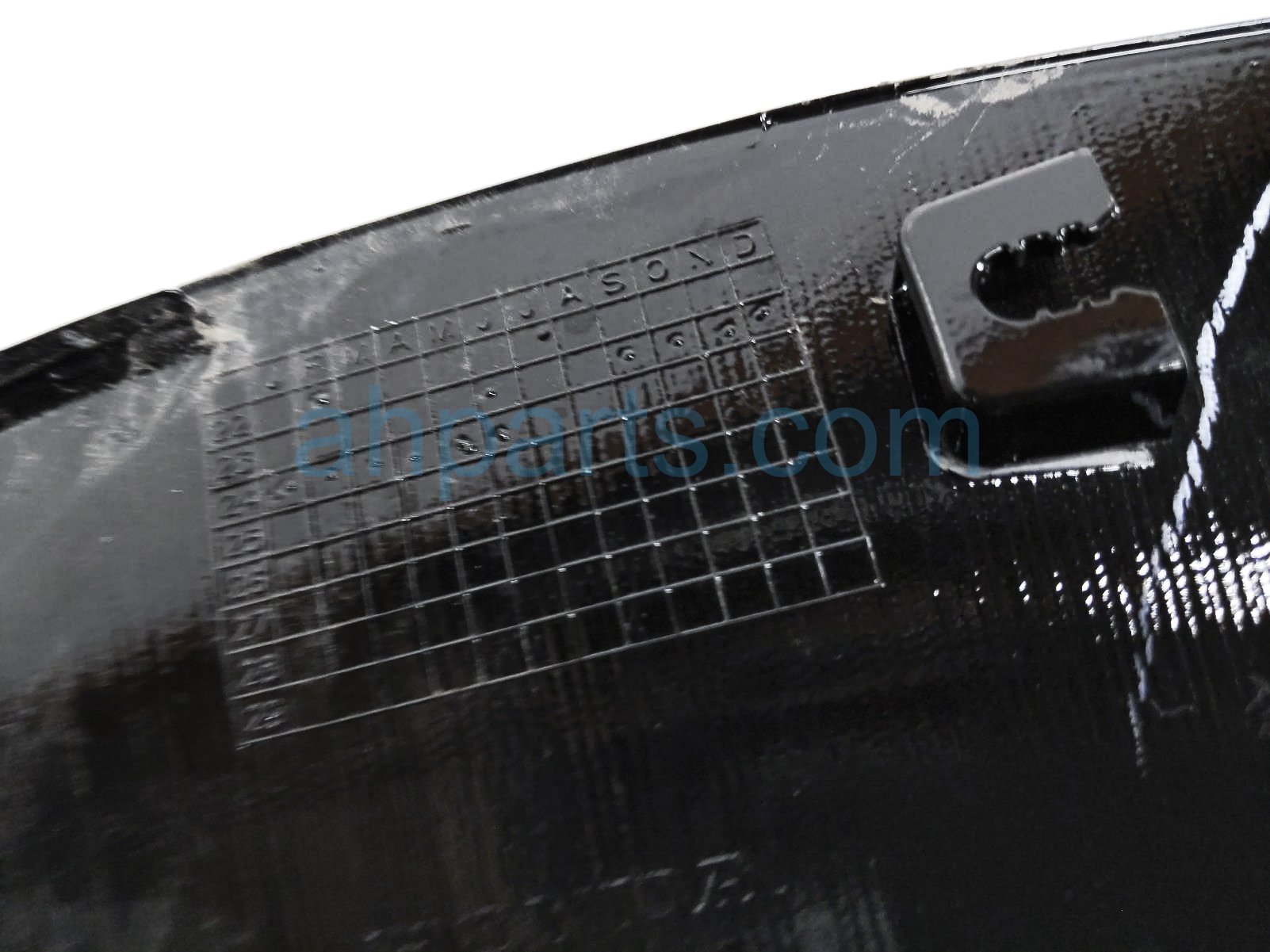 2024 Honda Prologue Rear Driver Quarter Panel Flare - Black
