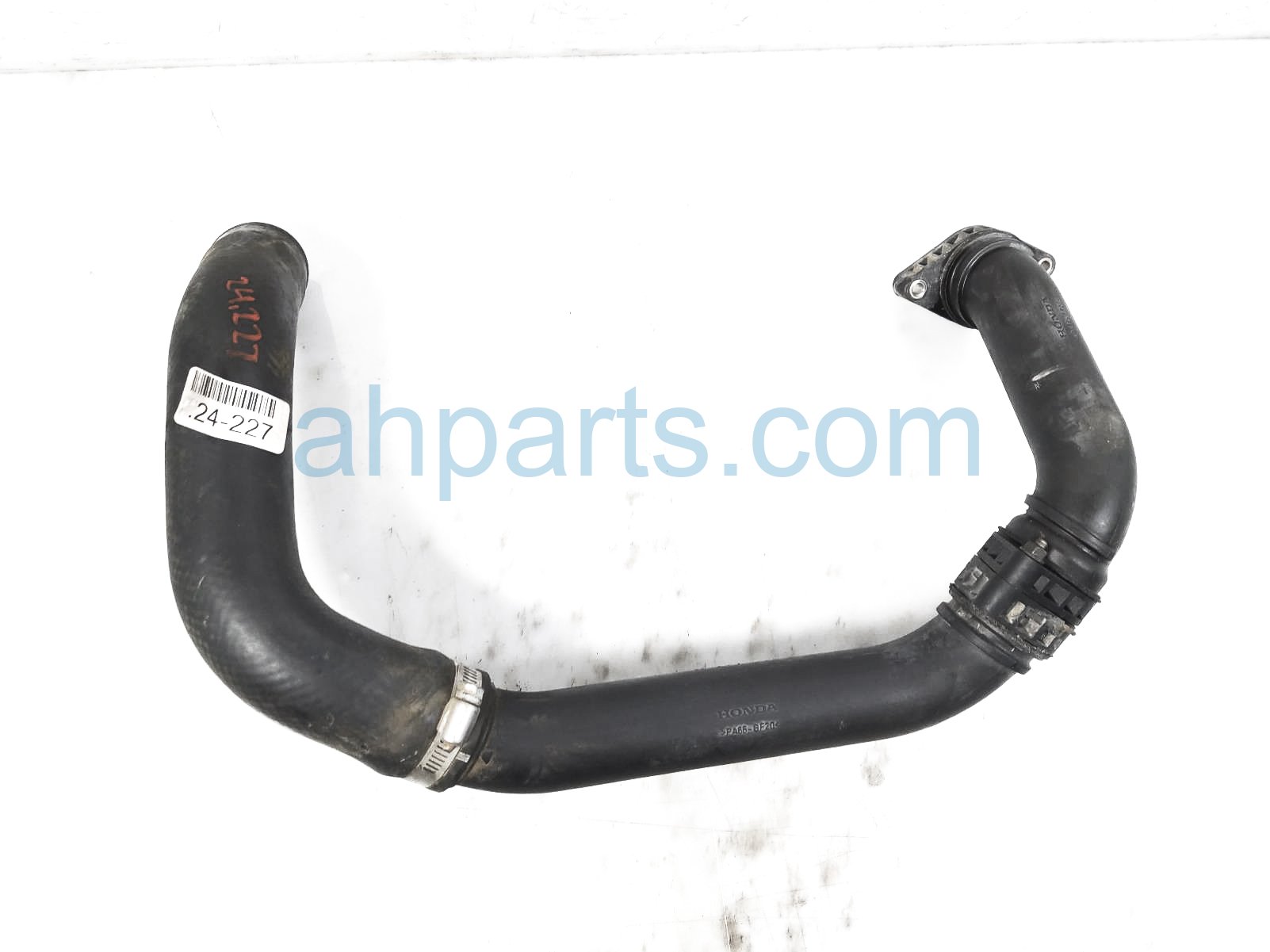 Sold 2016 Honda Civic Intercooler Intake Pipe - A & B 17283-5AA-A01,