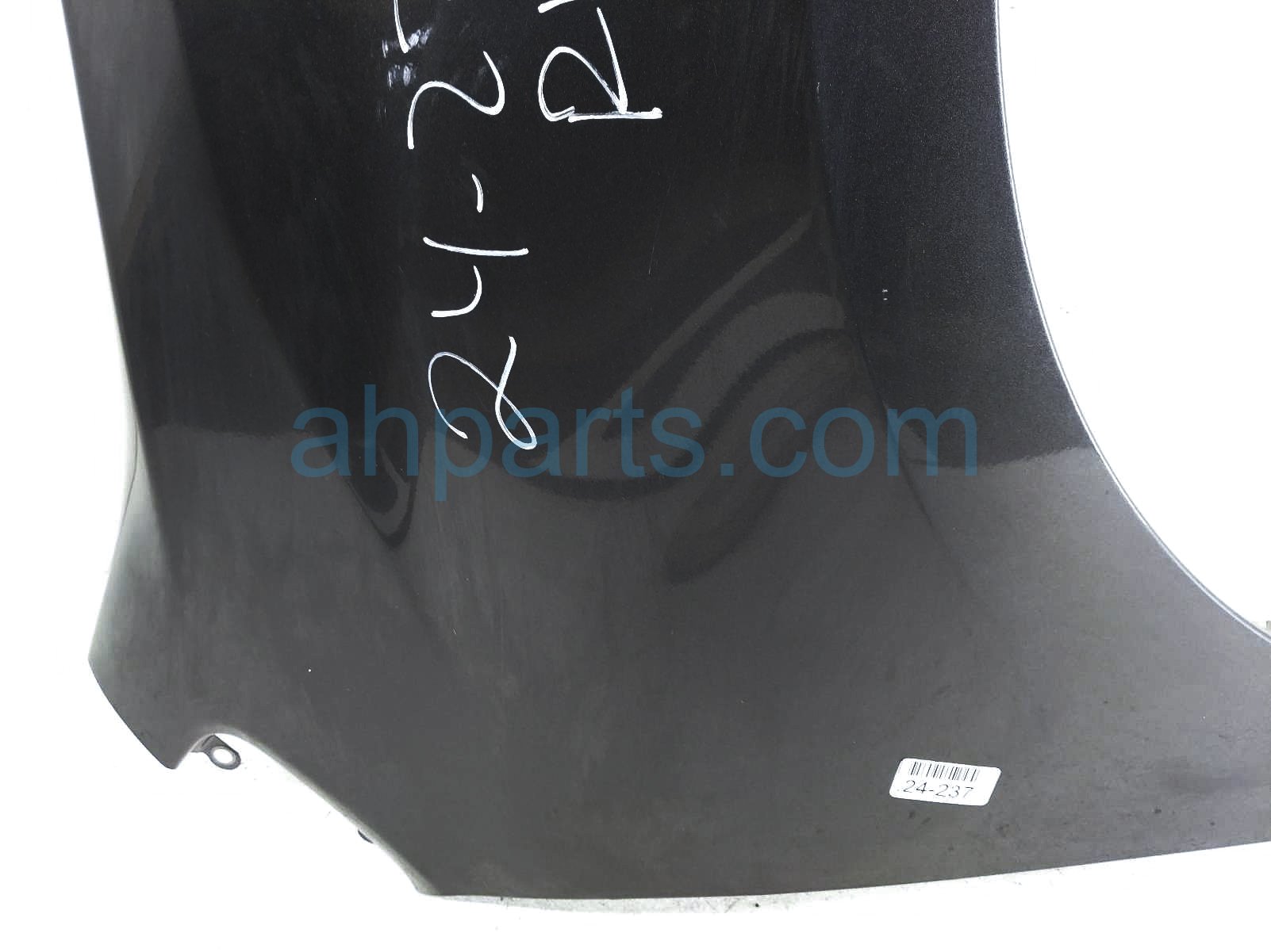 Sold 2021 Toyota Sienna Front Passenger Fender - Grey 53811-08090,