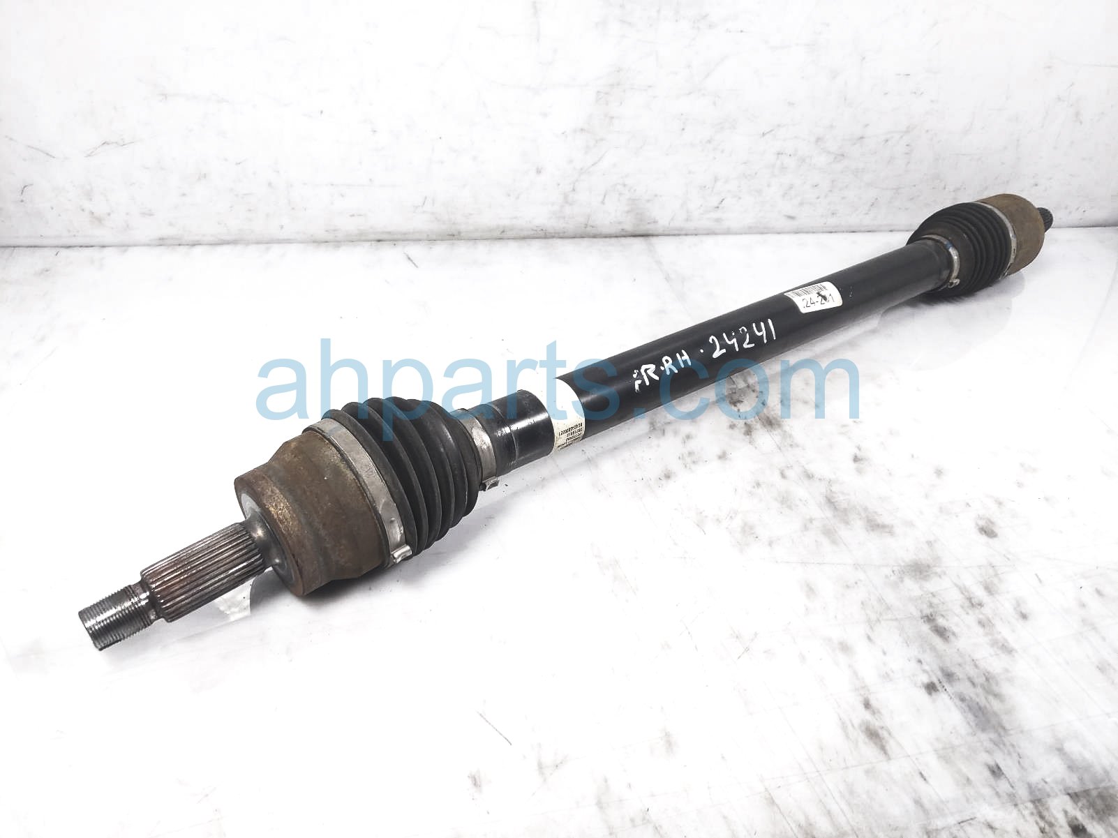 Sold 2022 Kia K5 Front Passenger Outer Cv Axle Drive Shaft 49501-L3000,