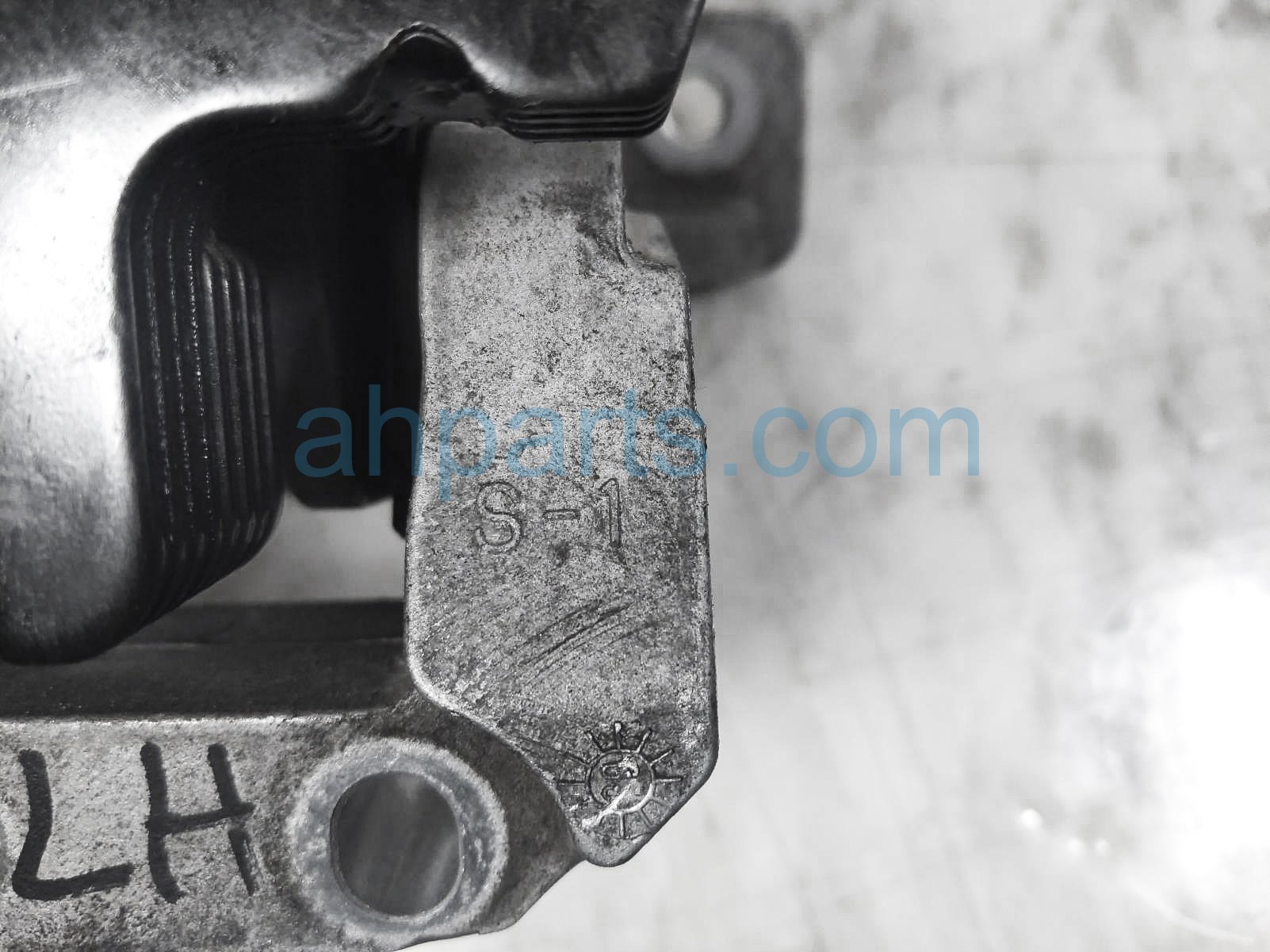 Sold 2021 Toyota Sienna Engine/motor Driver Engine Side Mount 12306-F0080,