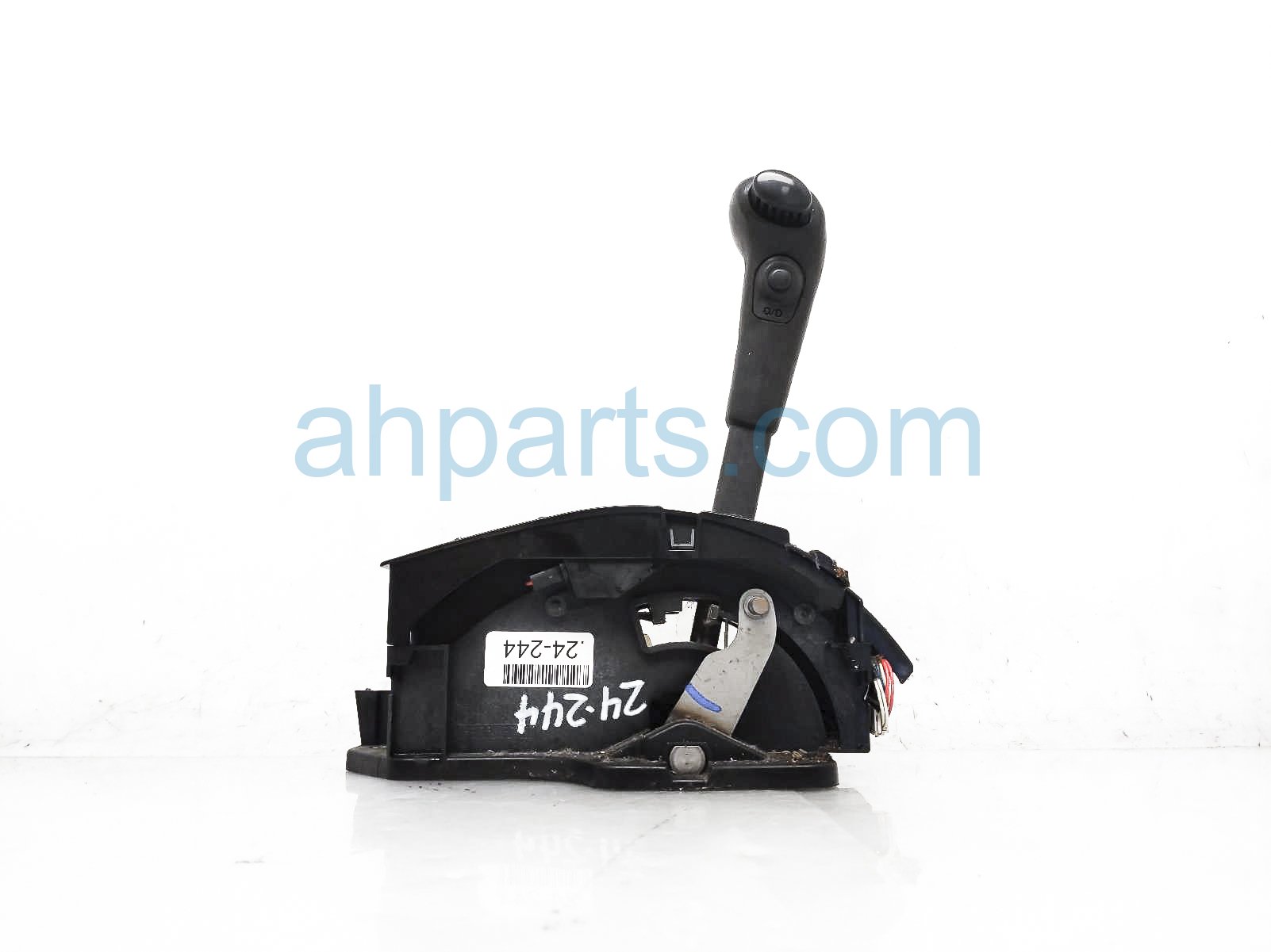 Sold 2004 Nissan Frontier A/t Floor Shifter W/knob Assy 34901-9Z400,