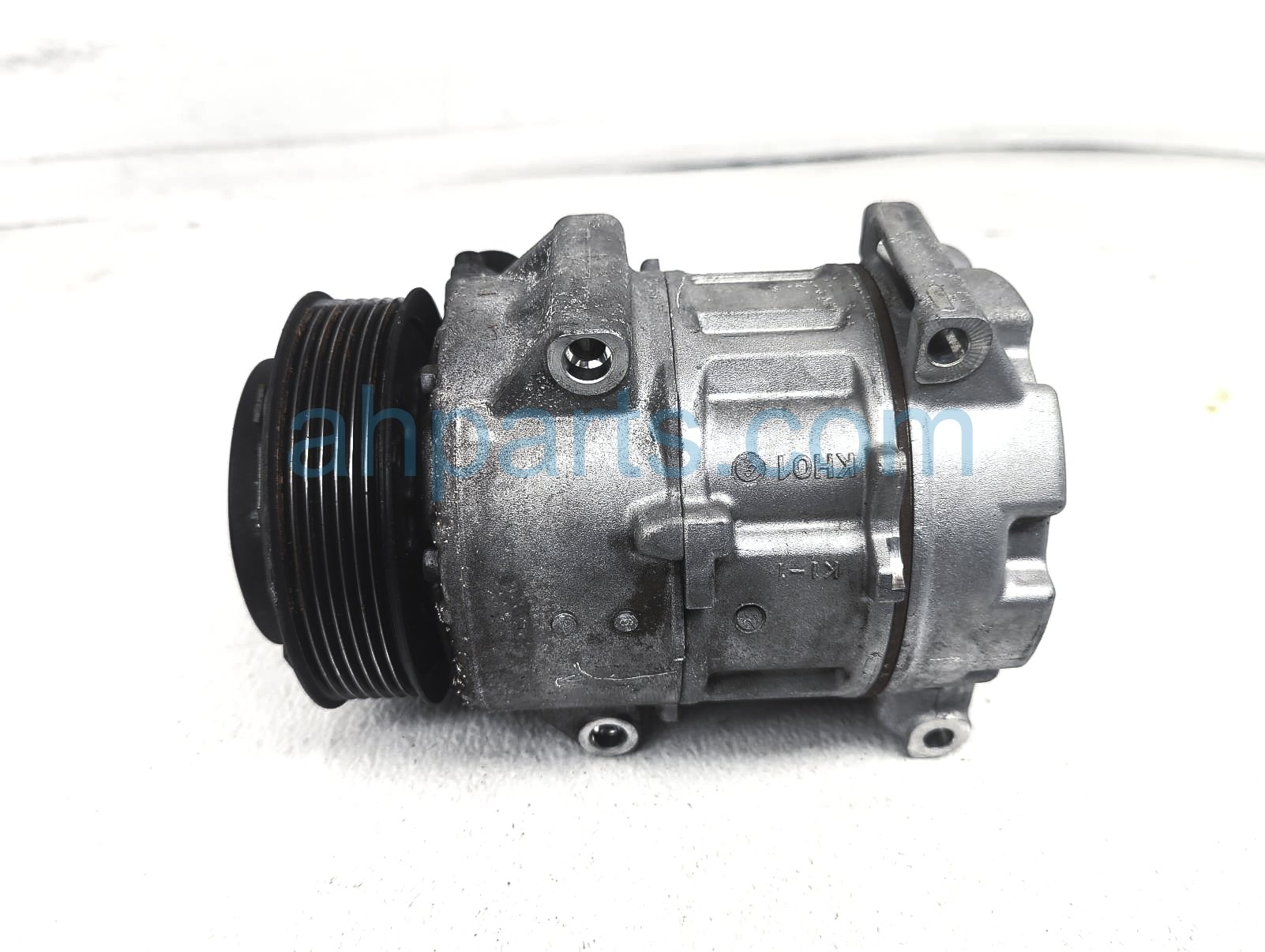 Sold 2013 Lexus Gs350 Air + Clutch Ac Pump / Compressor 88320-3A460,