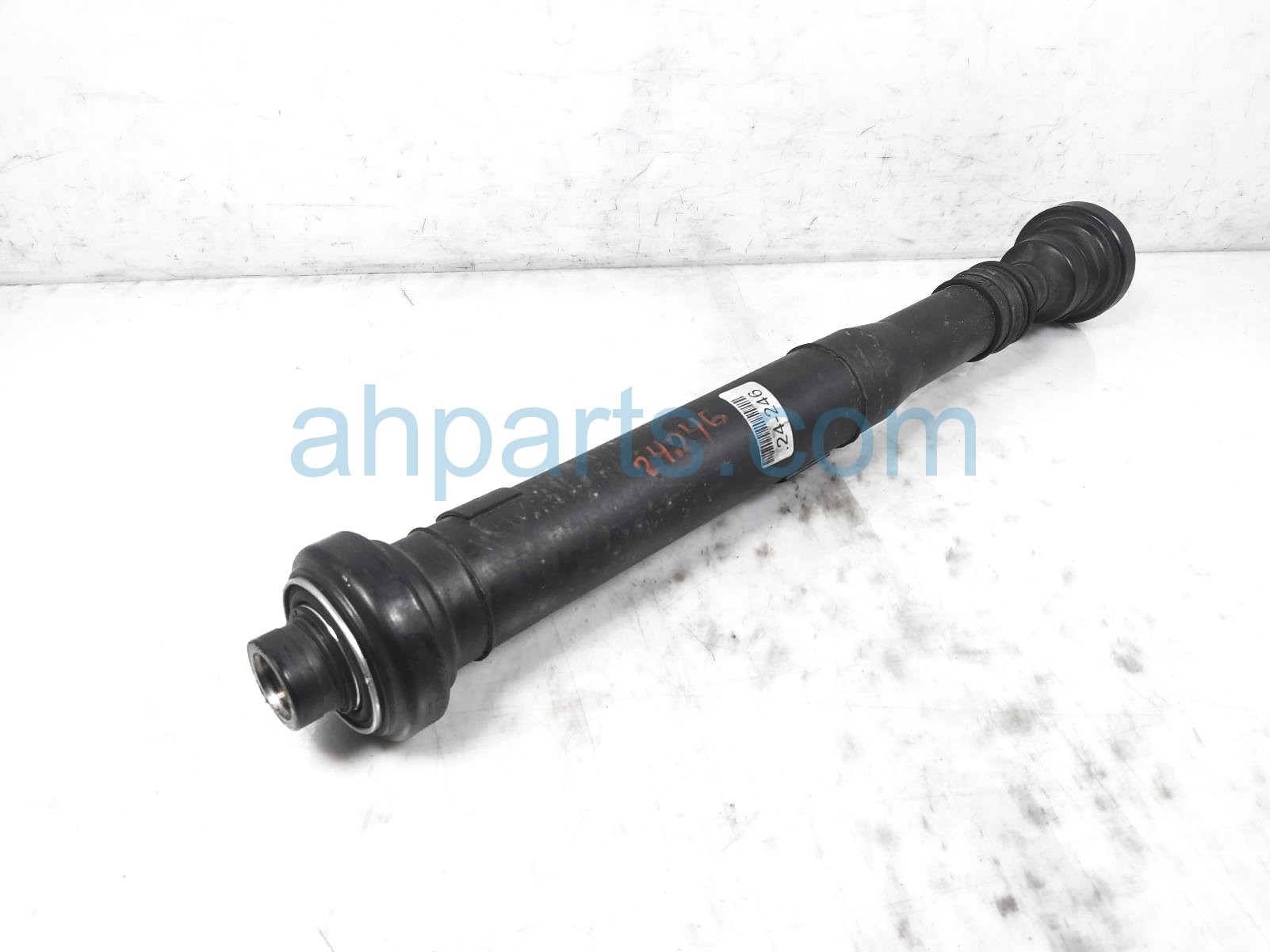 2017 Porsche Cayenne Front Propeller Shaft 7P0-521-101-P,