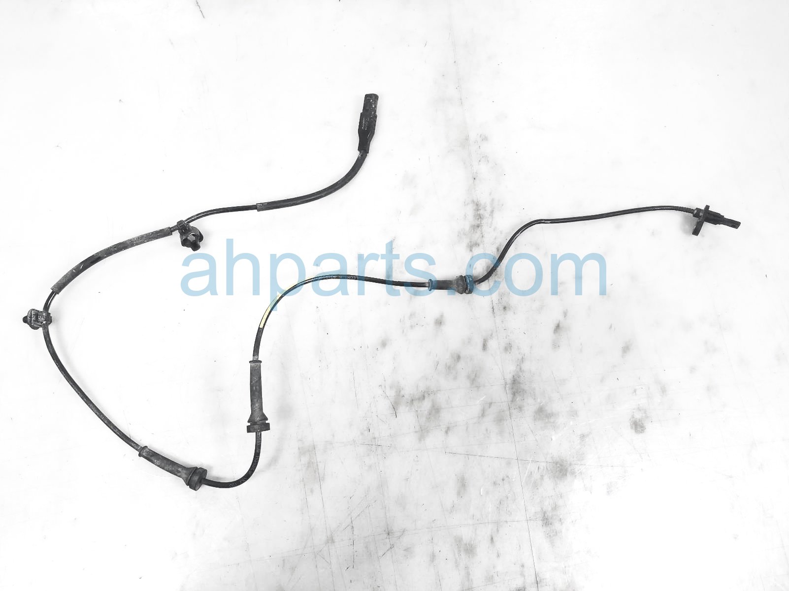 Sold 2023 Hyundai Santacruz Front Driver Abs Wheel Speed Sensor 58930 ...