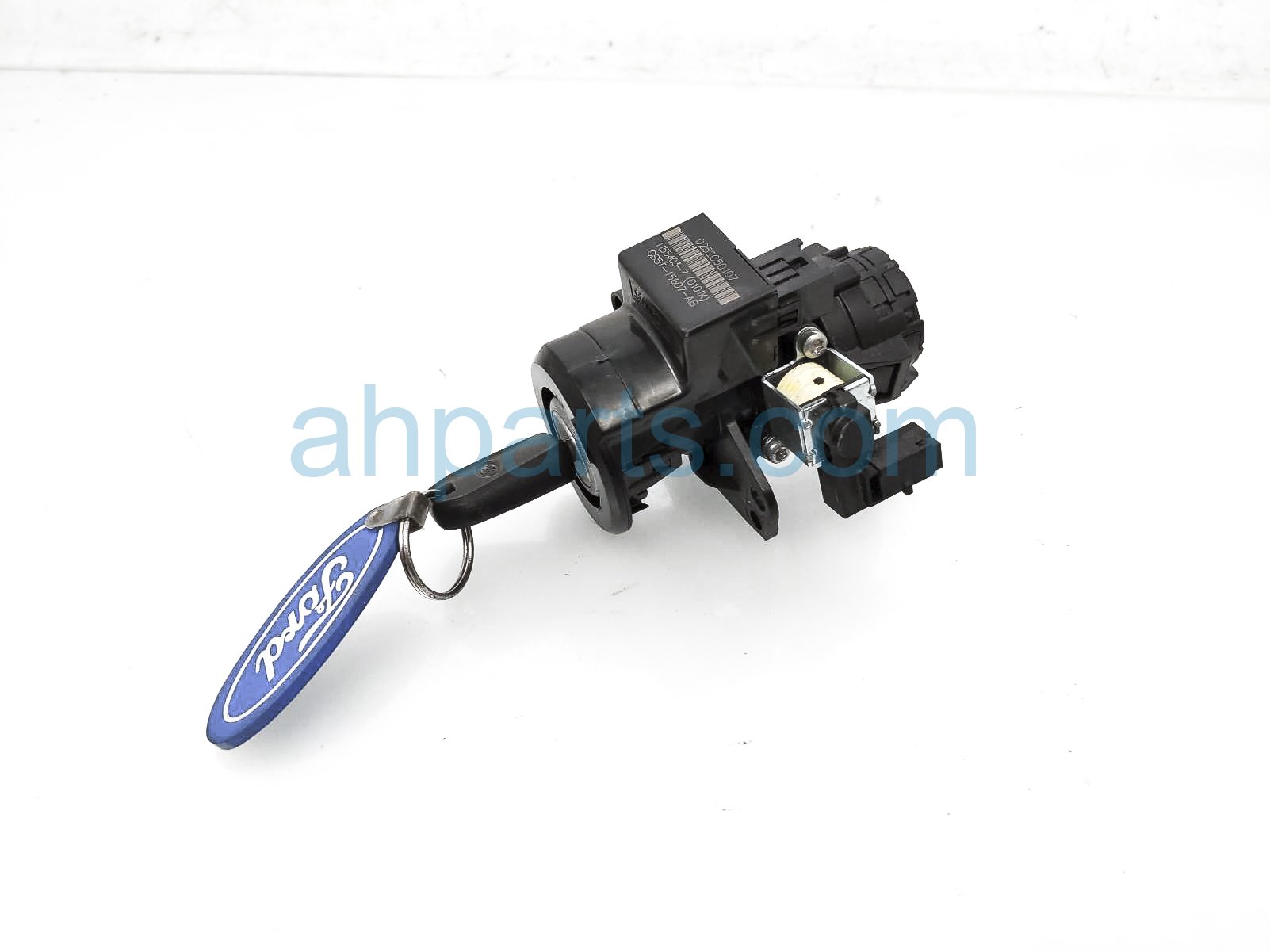 Sold 2022 Ford F150 Column A/t Ignition Switch W/key Assy GB5T-15607-AB,