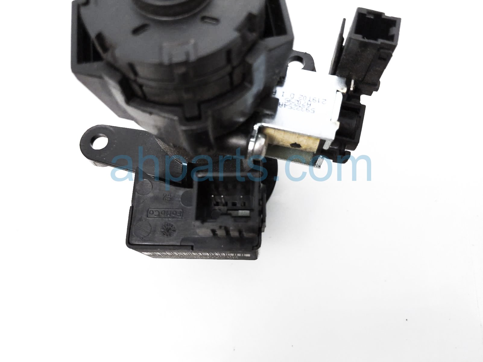 Sold 2022 Ford F150 Column A/t Ignition Switch W/key Assy GB5T-15607-AB,