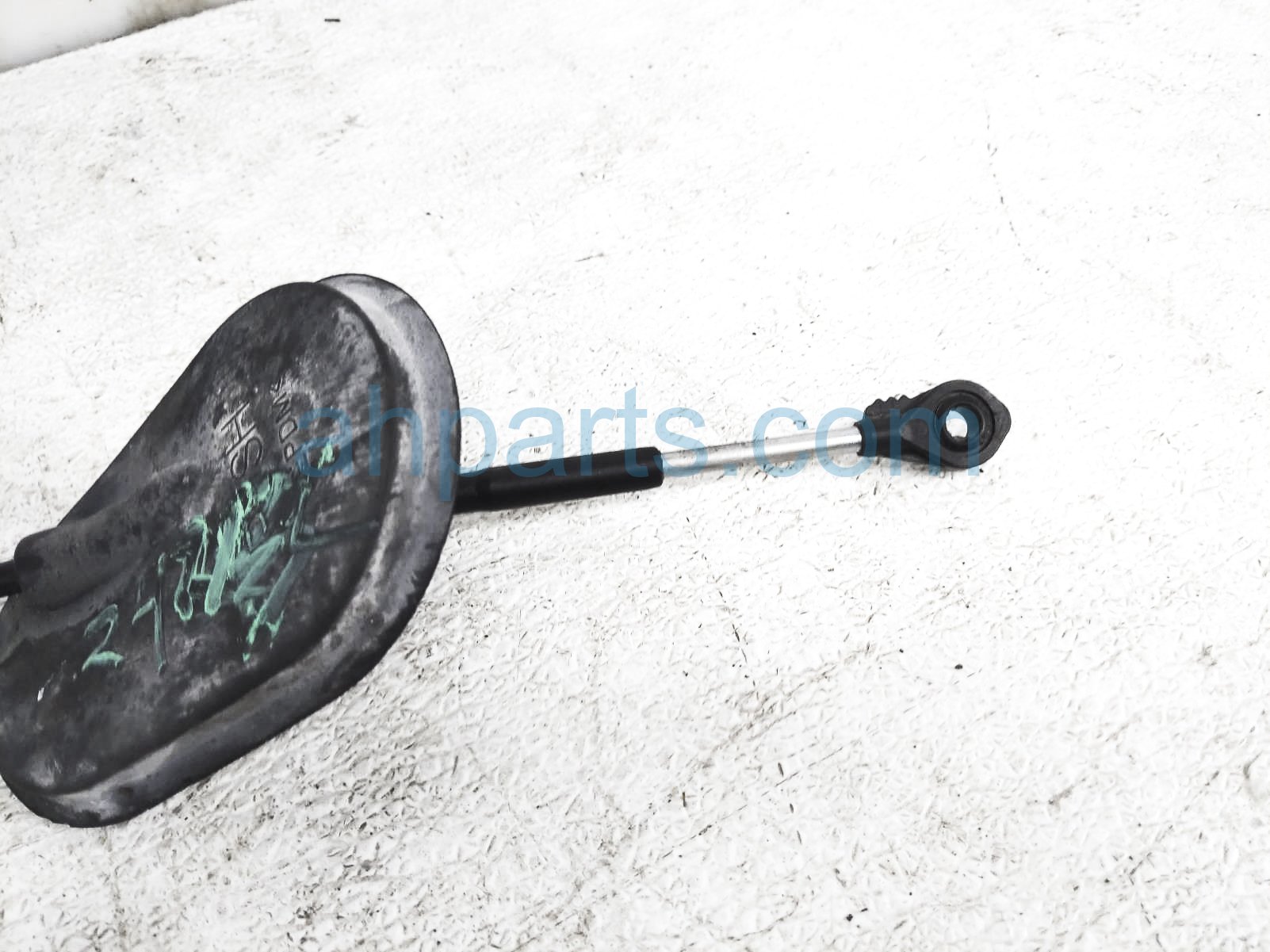 Sold 2021 Nissan Rogue Spt A T Shift Control Cable 2 0l Fwd 34935 6ma0a