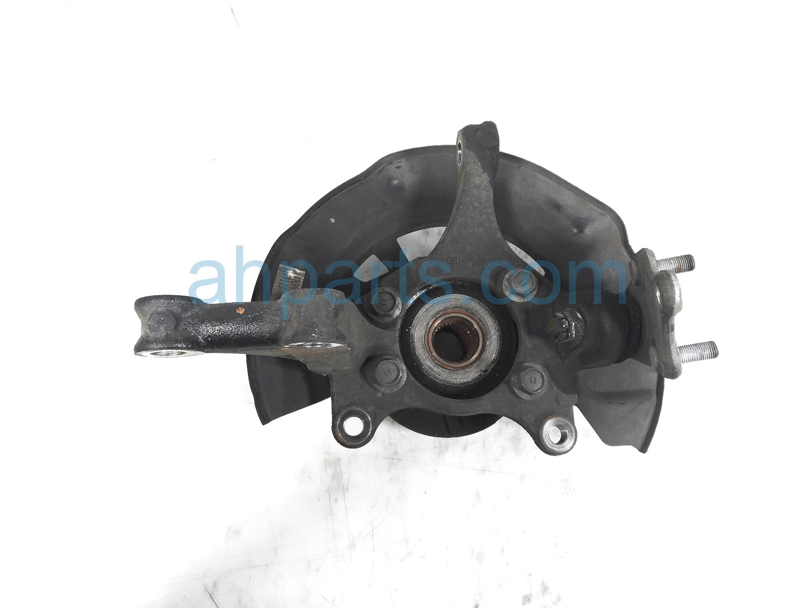 Sold 2015 Toyota Rav 4 Front Passenger Spindle Knuckle W/hub 43211-42081,