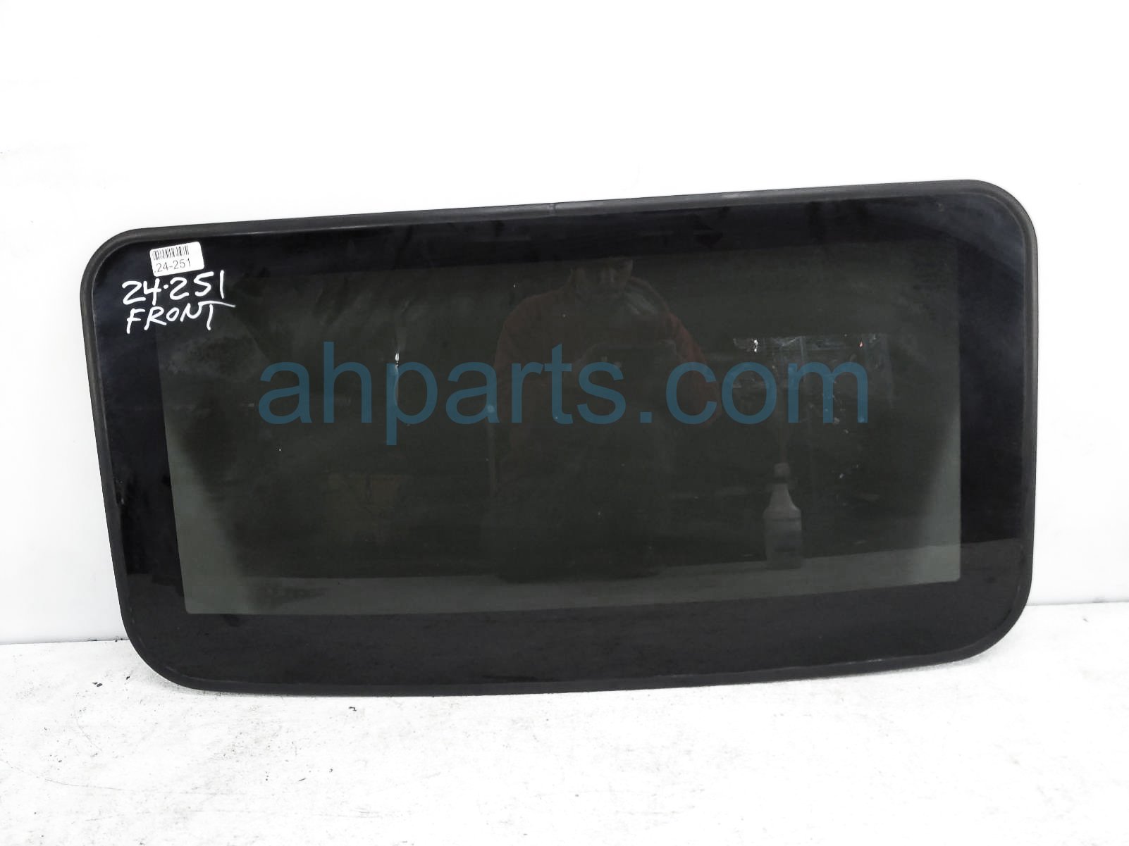 Sold 2017 Lexus Es 350 Sunroof / Sun Roof Glass Window 63201-06120,