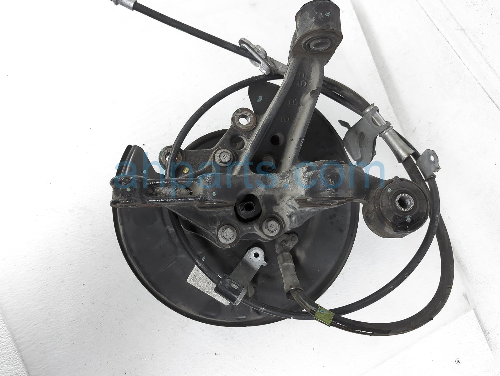 Sold 2017 Lexus Es 350 Axle Stub Rear Passenger Spindle Knuckle Hub ...