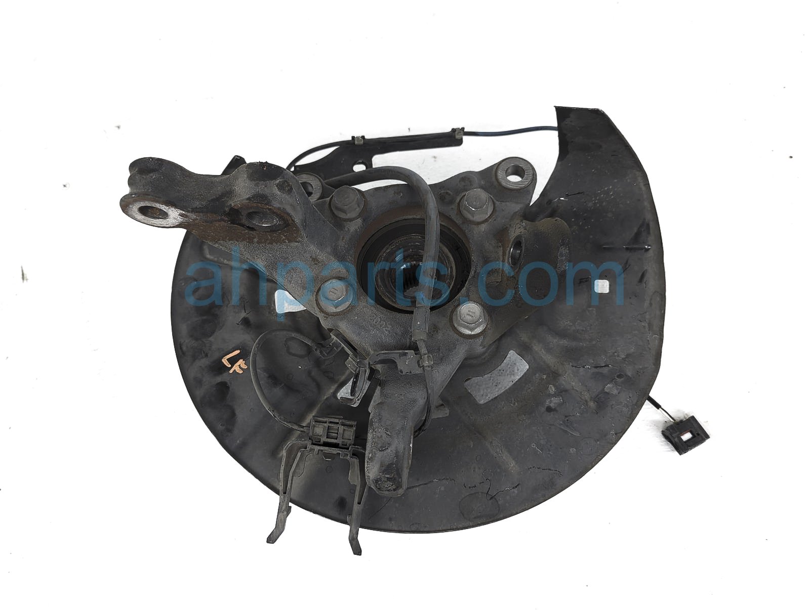 Sold 2022 Lexus Rx350 Front Driver Spindle Knuckle Hub 43212-0E040,