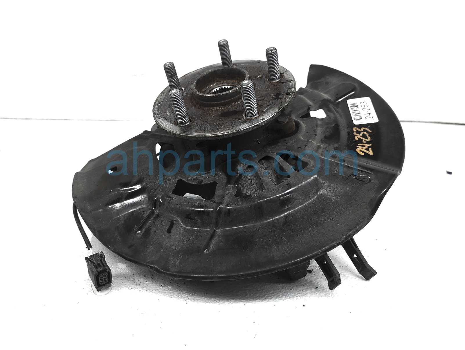 Sold 2022 Lexus Rx350 Front Driver Spindle Knuckle Hub 43212-0E040,