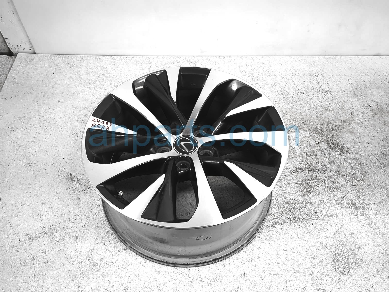 Sold 2022 Lexus Rx350 Rear Driver Wheel / Rim 42611-0E640,