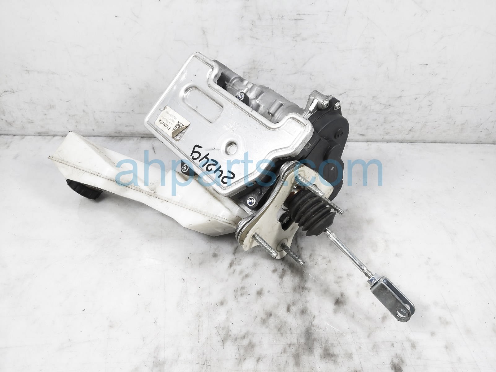 Sold 2022 Ford F150 Power Abs Vsa Module / Brake Booster PL3Z-2005-F