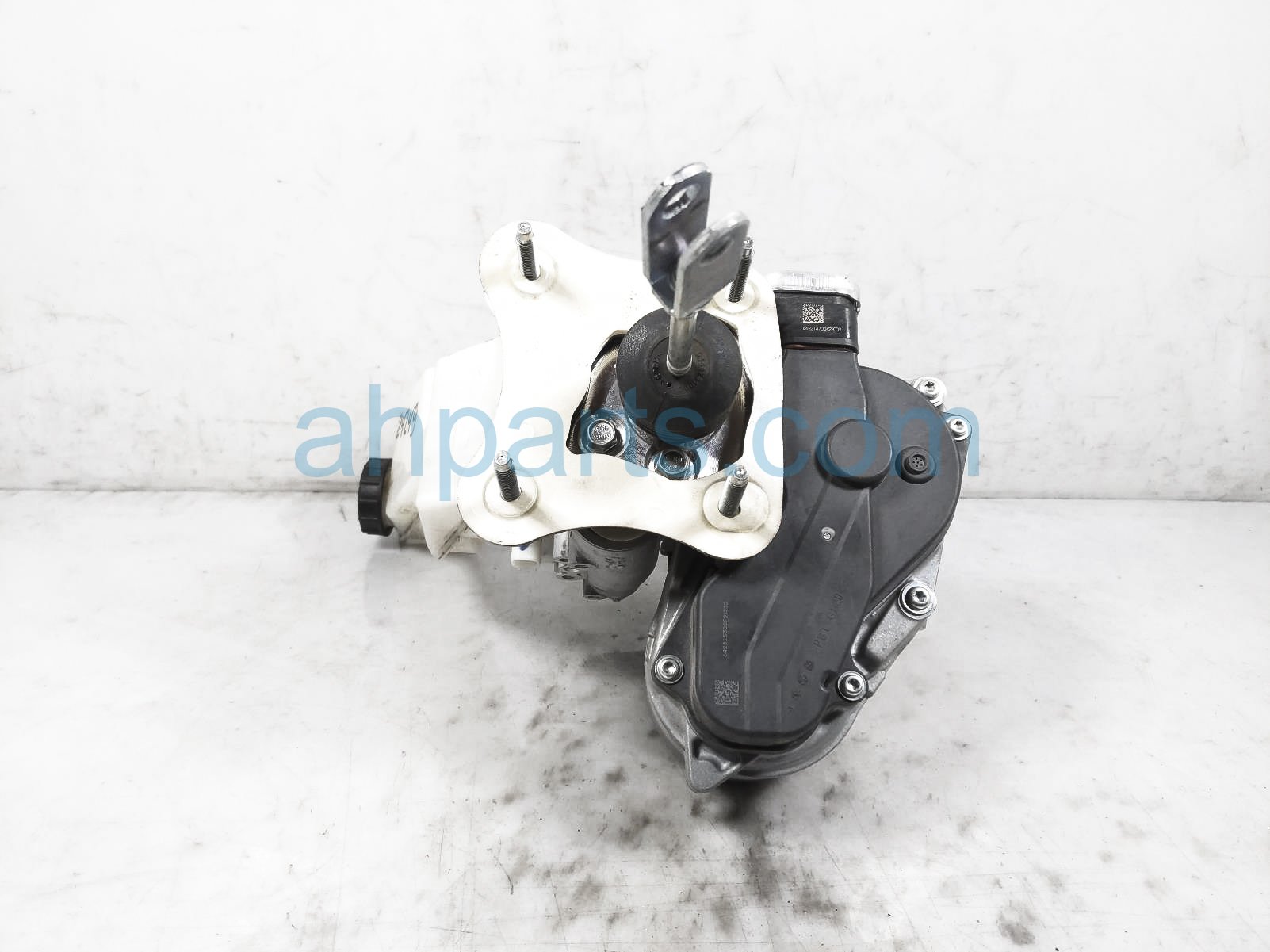 Sold 2022 Ford F150 Power Abs Vsa Module / Brake Booster PL3Z-2005-F