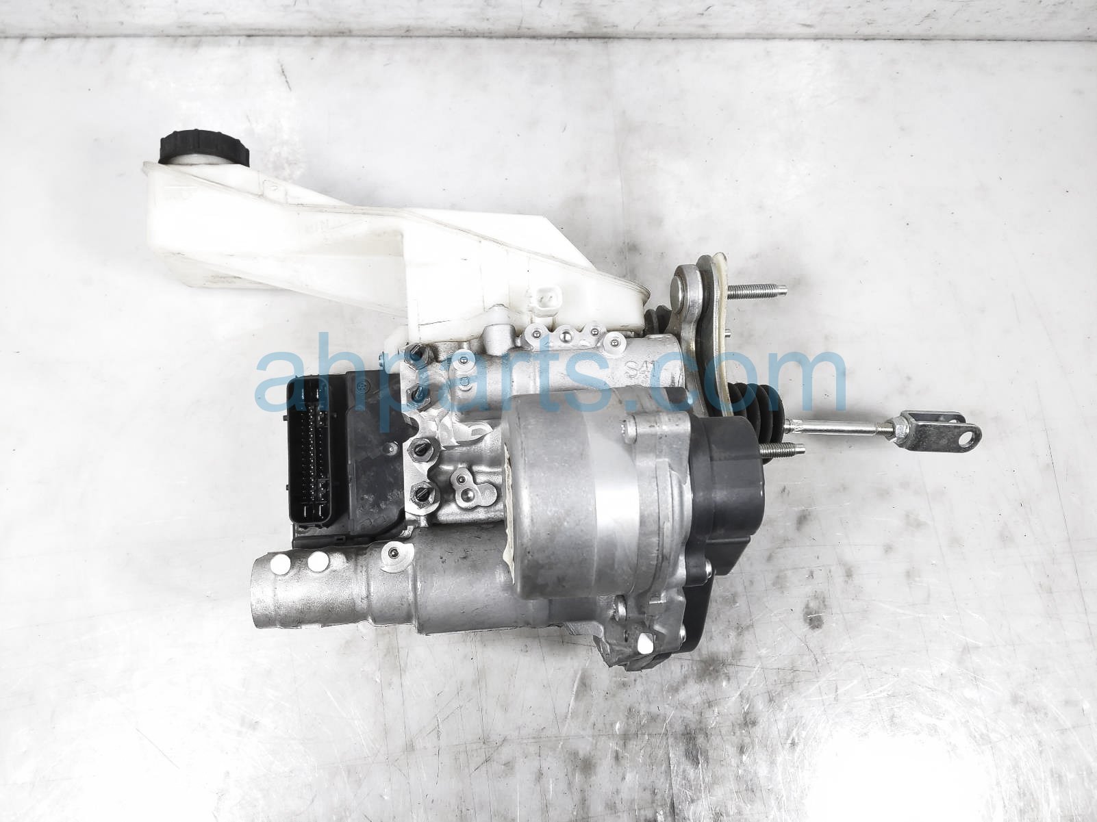 Sold 2022 Ford F150 Power Abs Vsa Module / Brake Booster PL3Z-2005-F