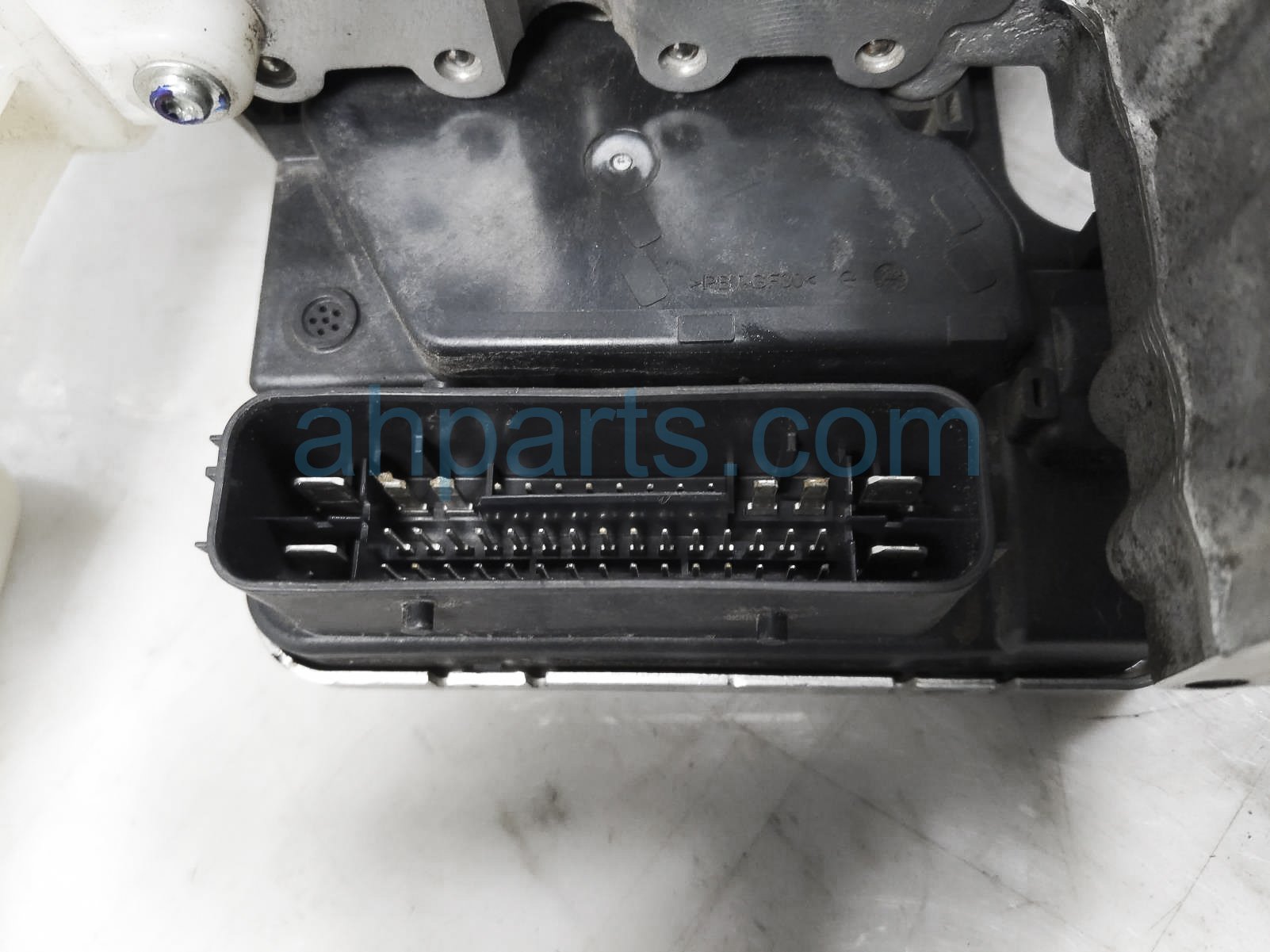 Sold 2022 Ford F150 Power Abs Vsa Module / Brake Booster PL3Z-2005-F,