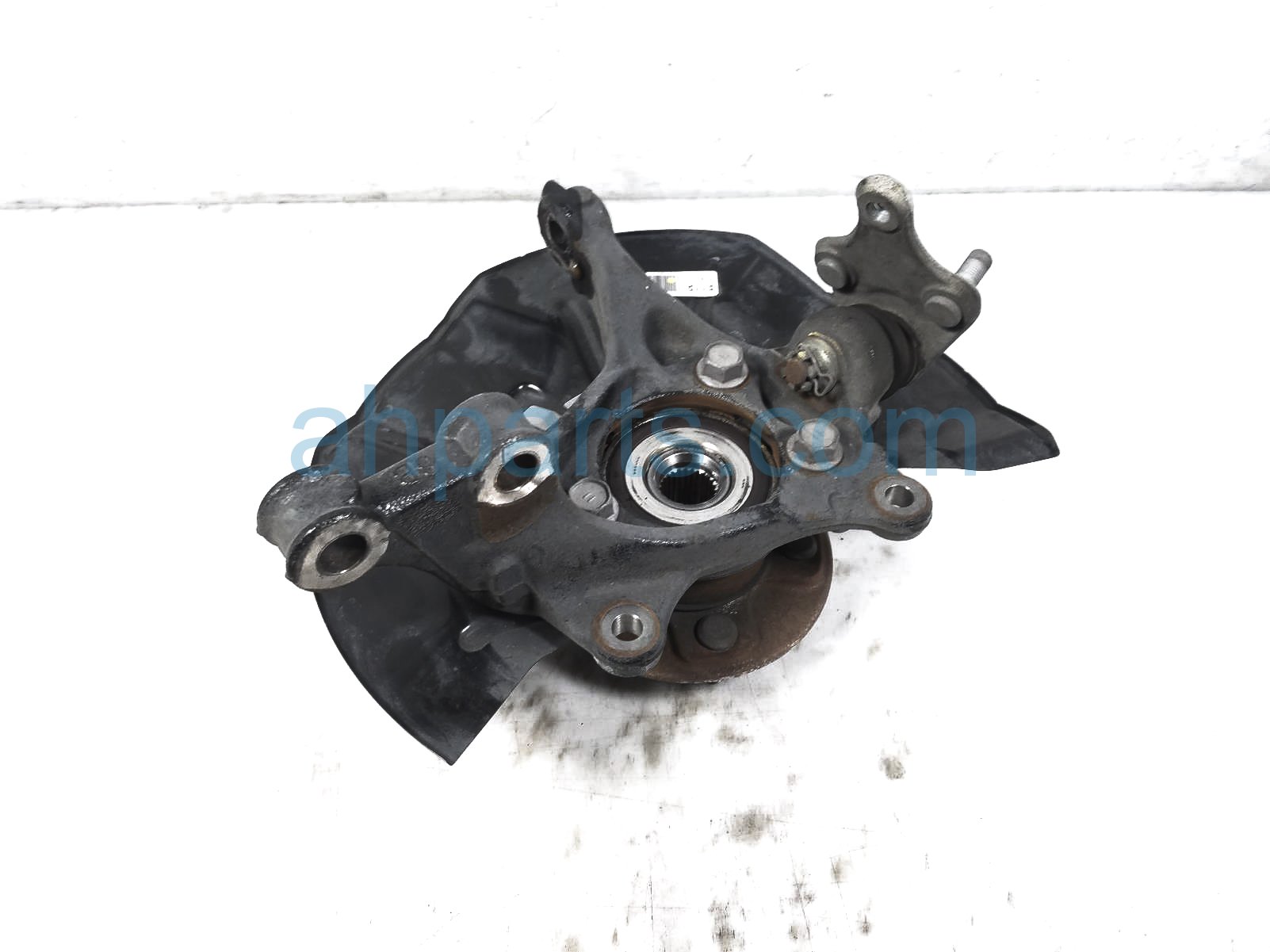 2019 Lexus Ux200 Front Passenger Spindle Knuckle Hub 43211-10130,