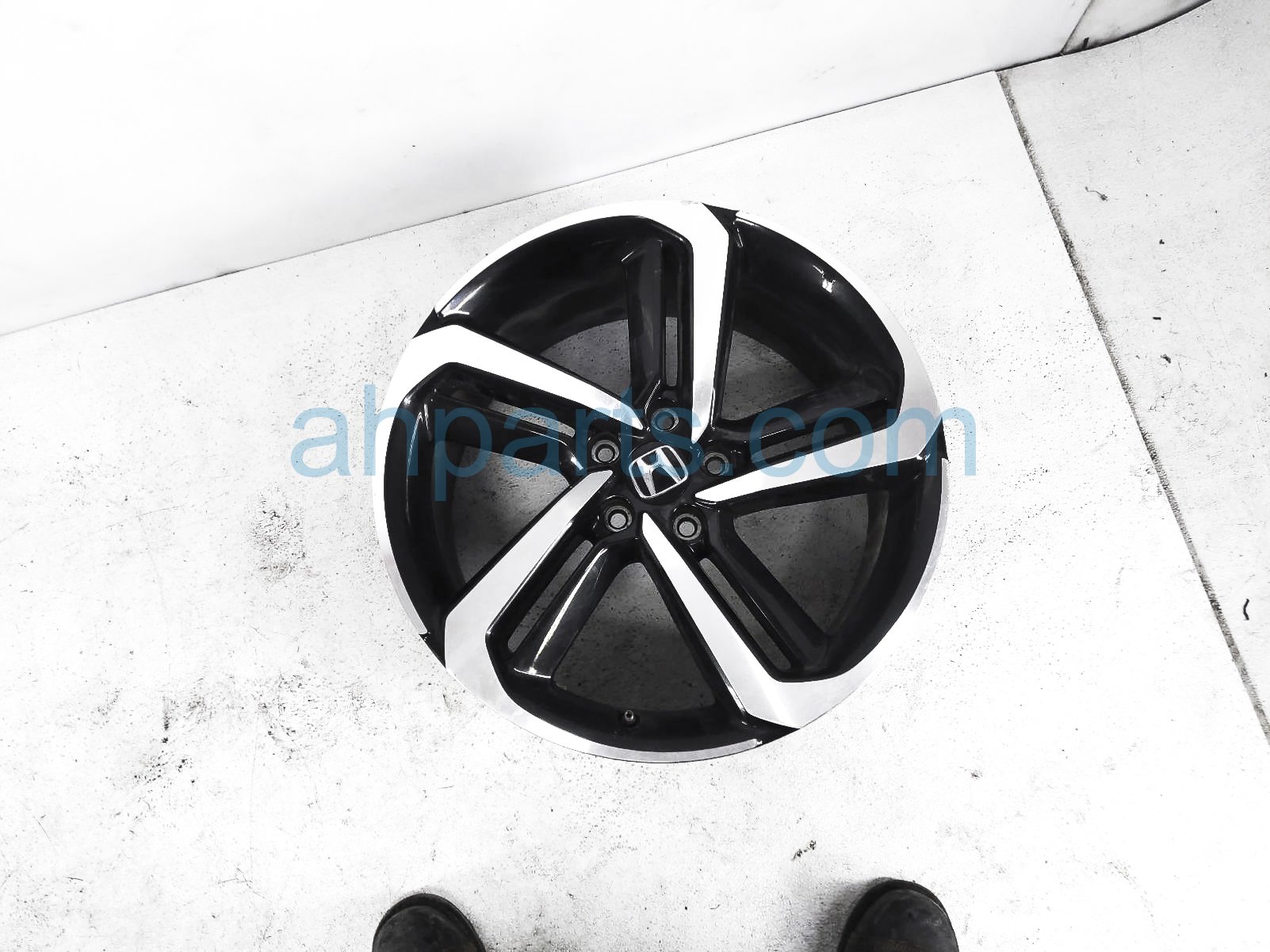 Sold 2018 Honda Accord Rear Driver Wheel / Rim 42700-TVA-A94,