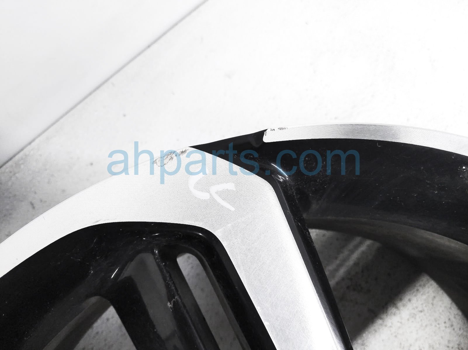 Sold 2018 Honda Accord Rear Driver Wheel / Rim 42700-TVA-A94,