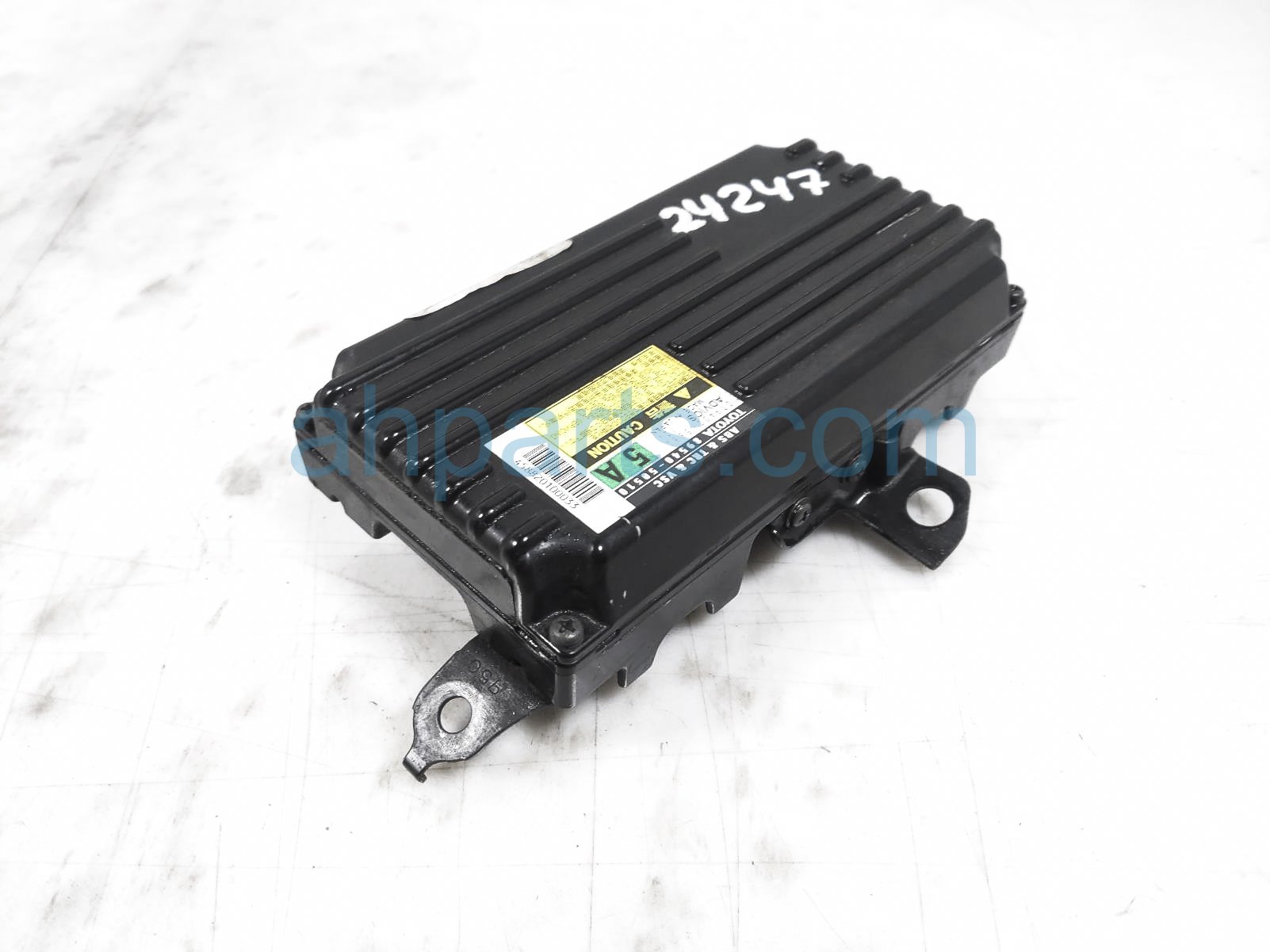 Sold 2011 Lexus Ls460 Skid Stability Control Unit 89540-50510,