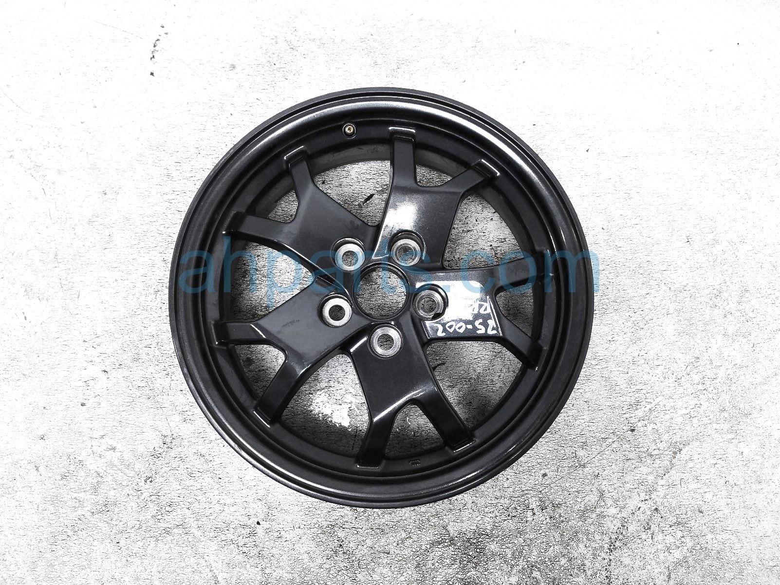 Sold 2024 Toyota Prius Rear Passenger Wheel / Rim 42611-47651,