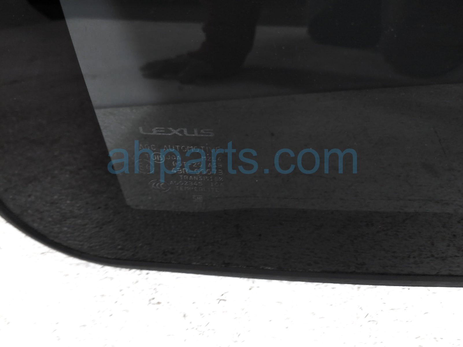 Sold 2019 Lexus Rc300 Sunroof / Sun Roof Glass Window 63201-24111,