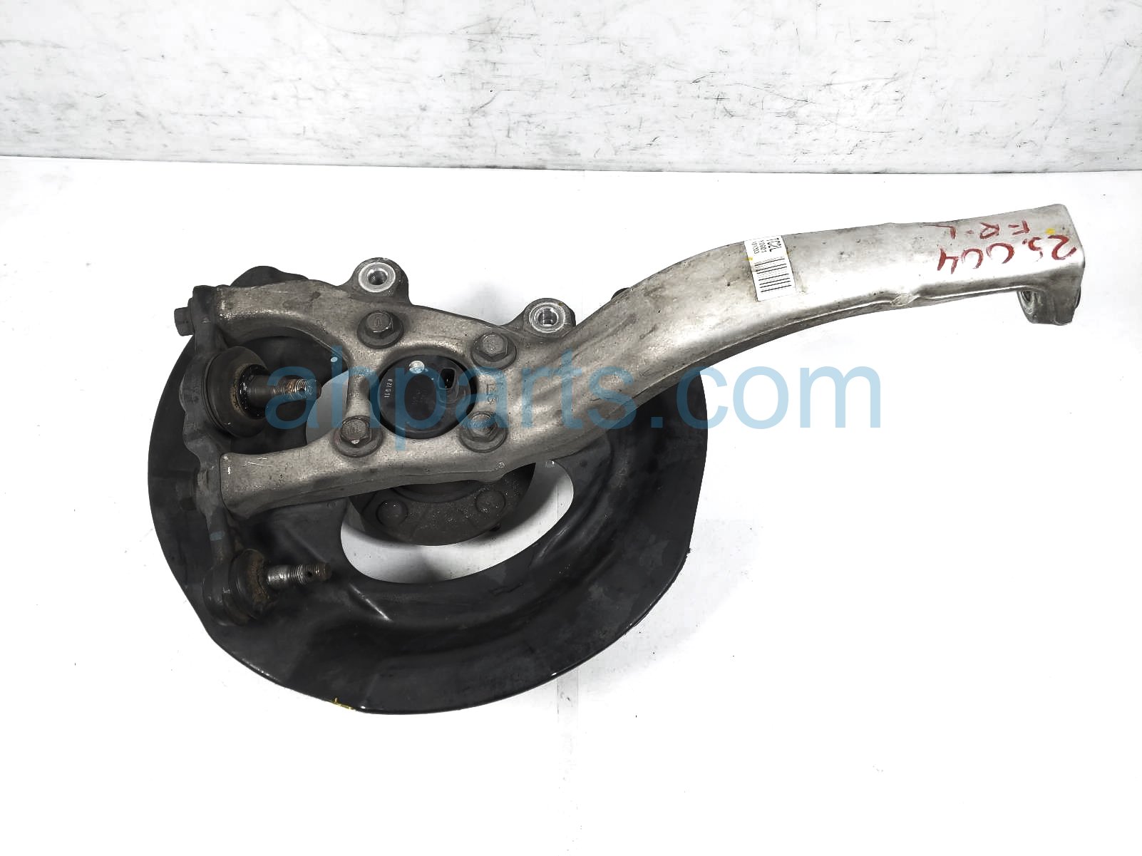 Sold 2019 Lexus Rc300 Front Driver Spindle Knuckle Hub 43202-30040
