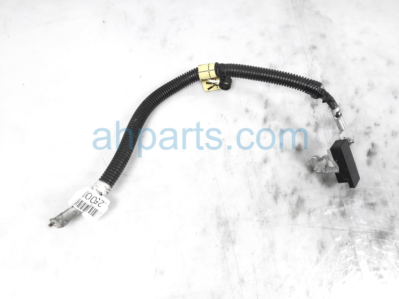 Sold 2018 Honda Accord Negative Battery Ground Cable 32600-TWA-A00,