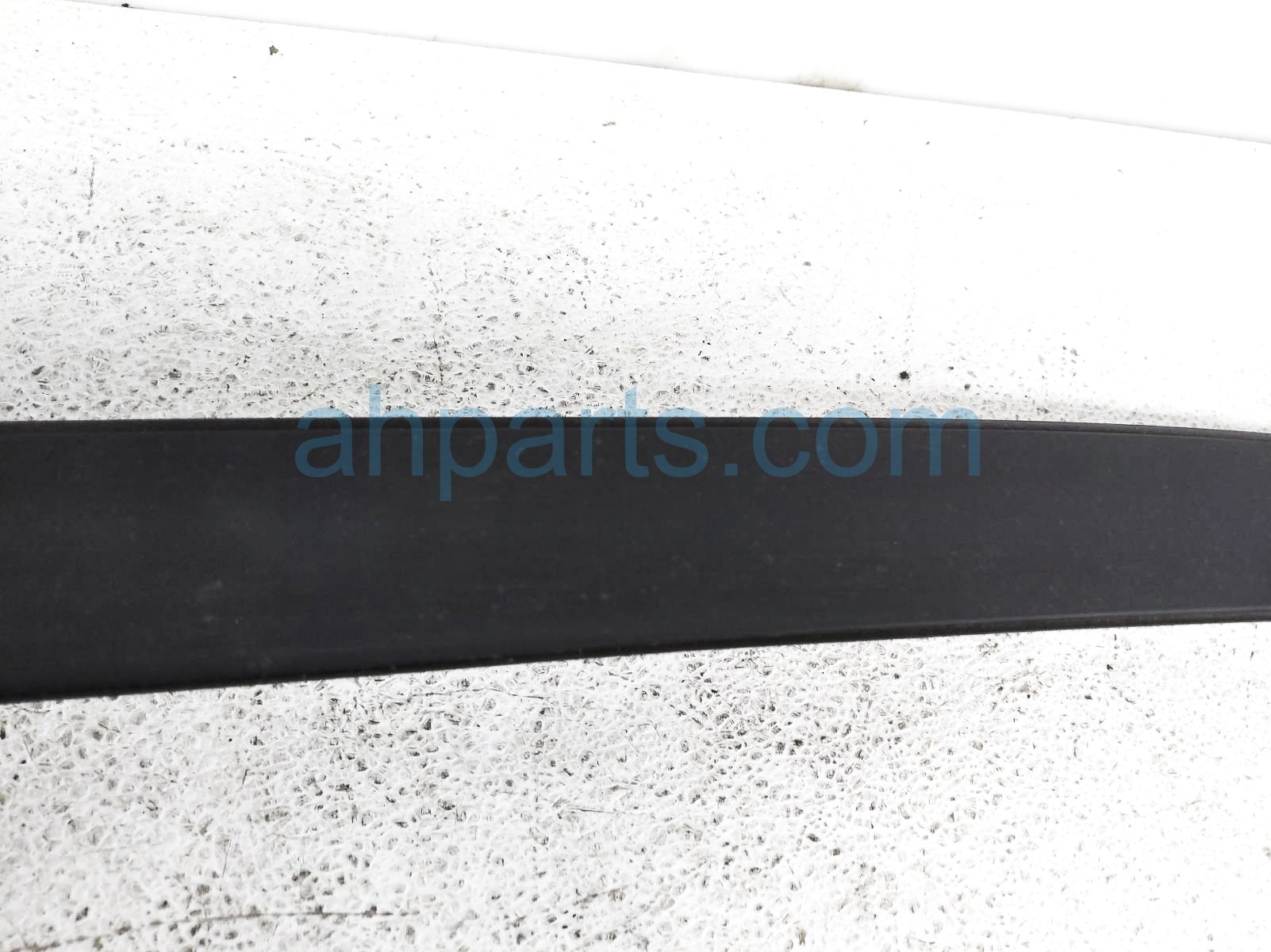 2023 Nissan Rogue Passenger Roof Drip Seal Molding - Black 73852-6RA0A,