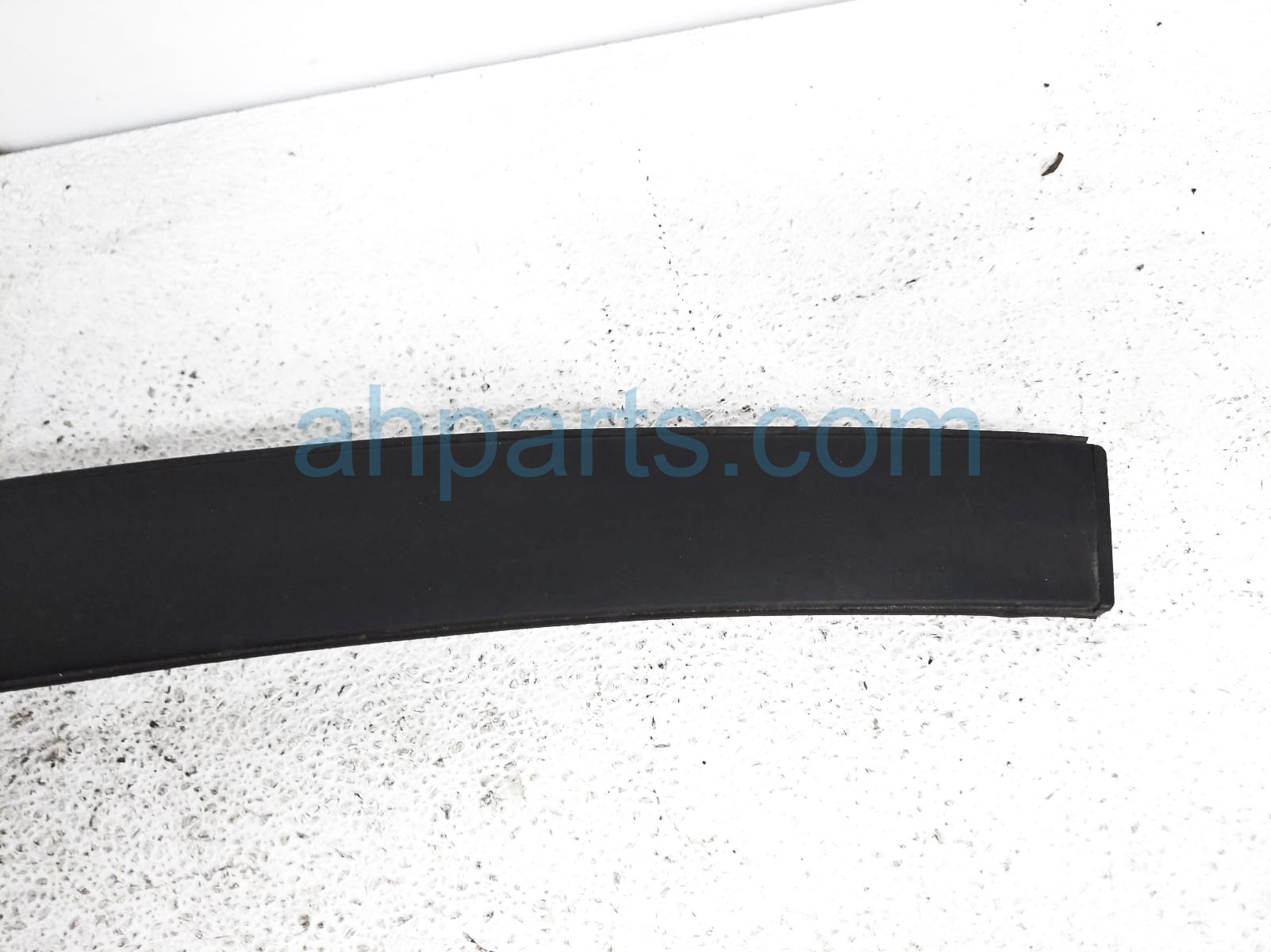 2023 Nissan Rogue Passenger Roof Drip Seal Molding - Black 73852-6RA0A,