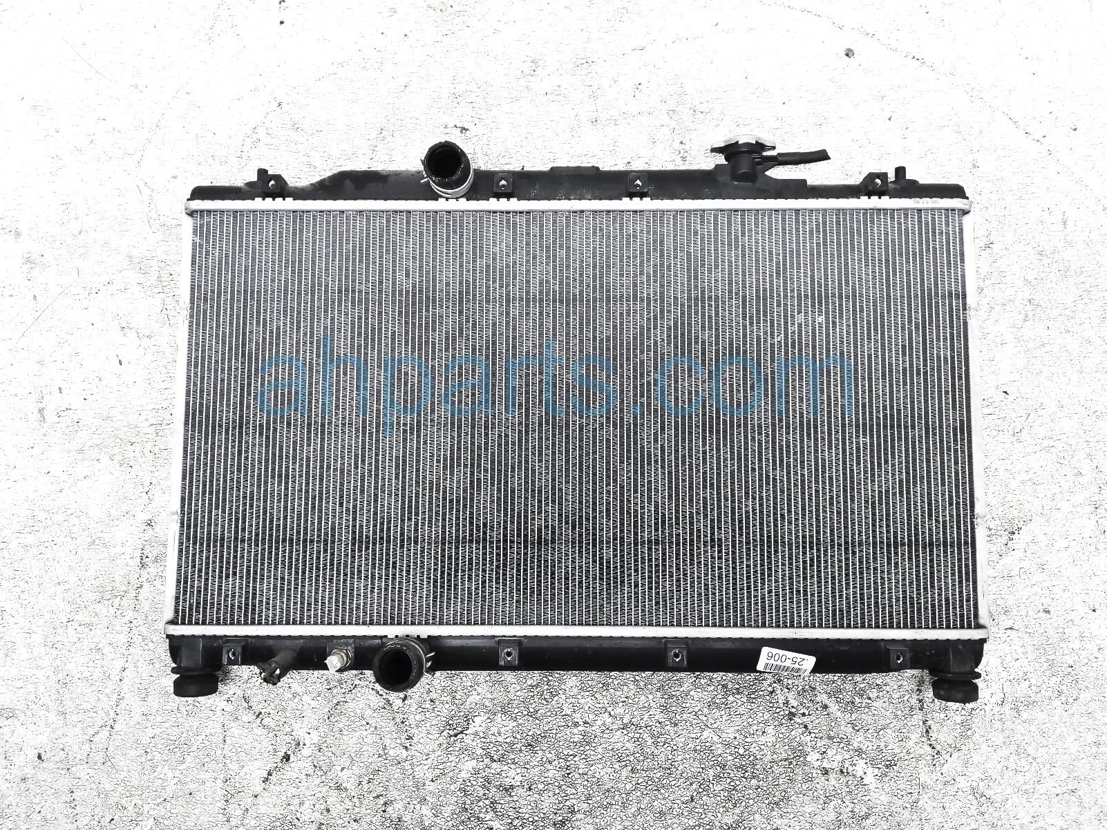 Sold 2024 Honda Accord Radiator - 19k Miles 19010-64A-A01,