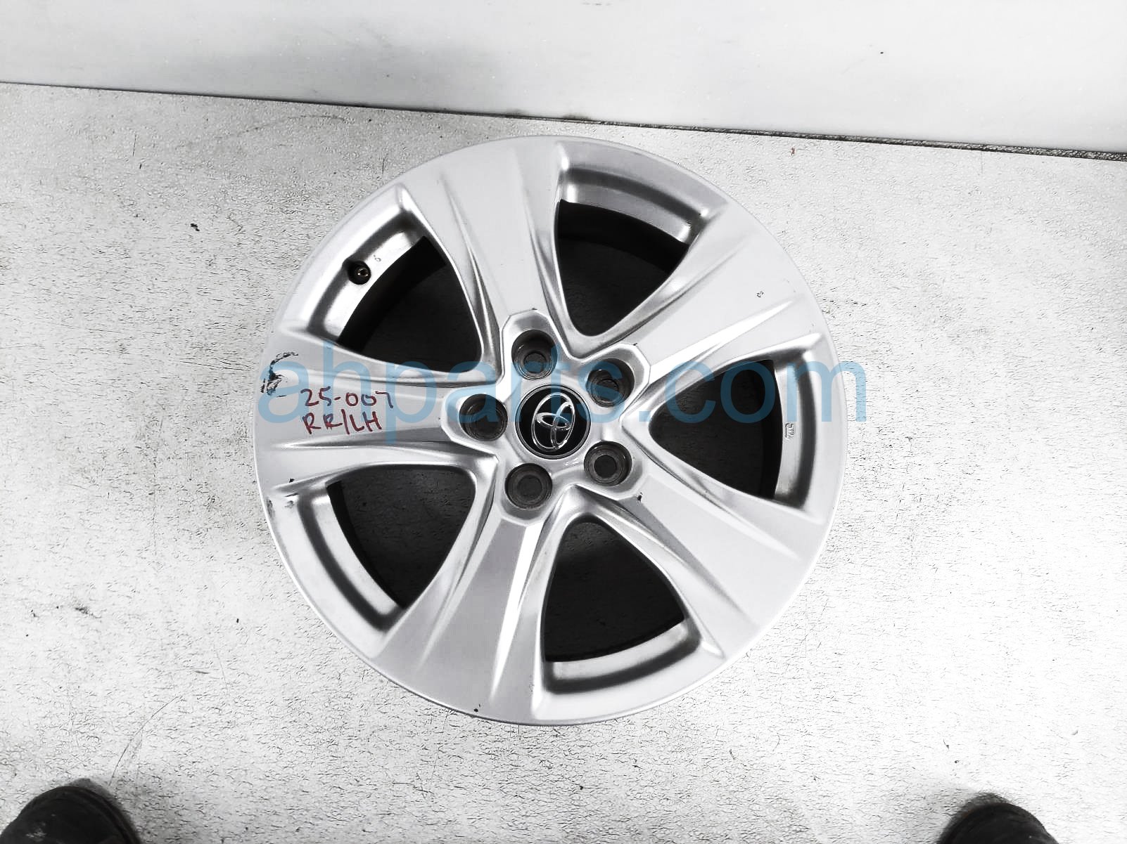 Sold 2020 Toyota Rav 4 Rear Driver Wheel / Rim * 42611-0R390,