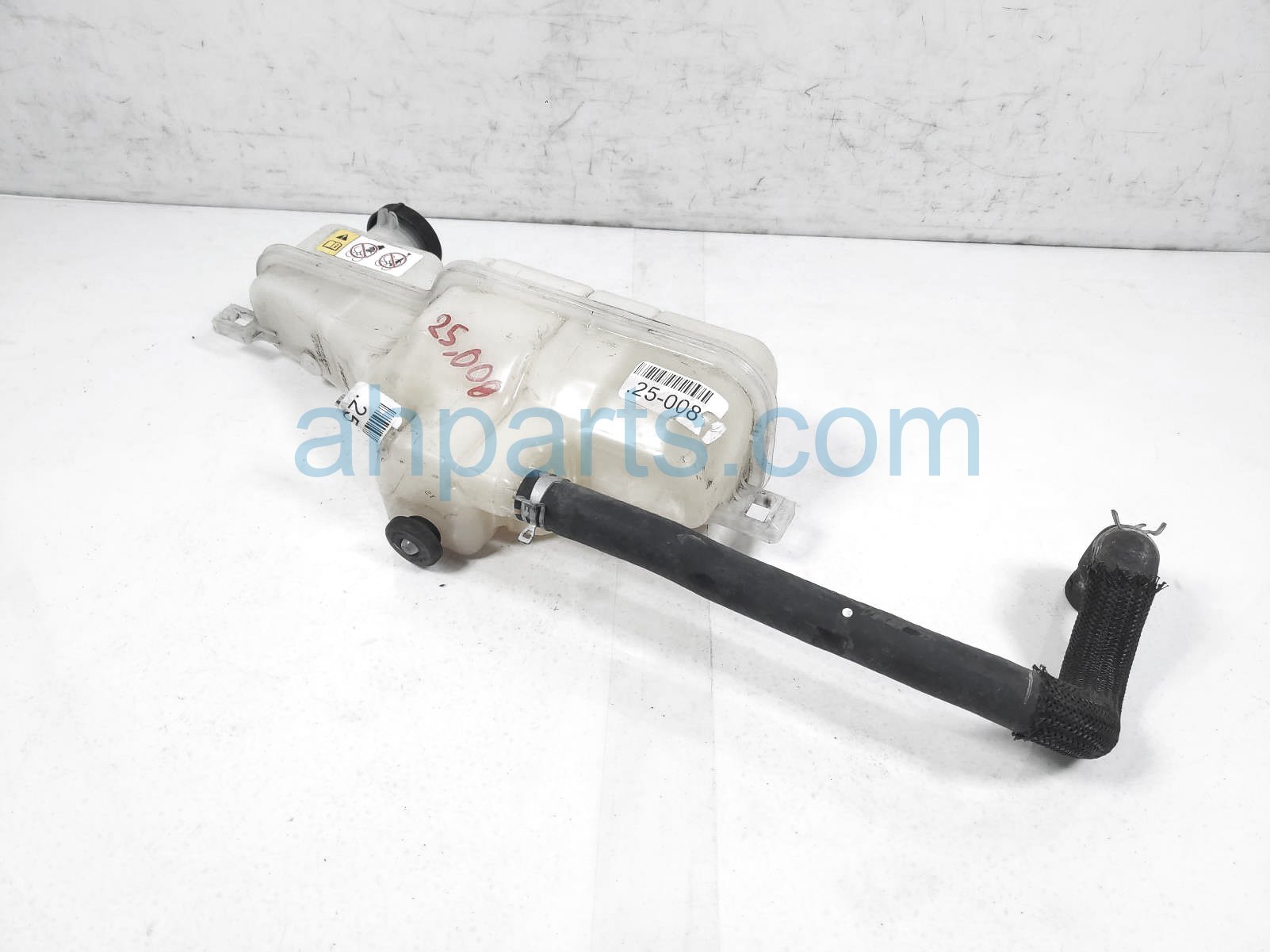 Sold 2021 Lexus Is 350 Coolant Overflow Reservoir Tank 16470-36032