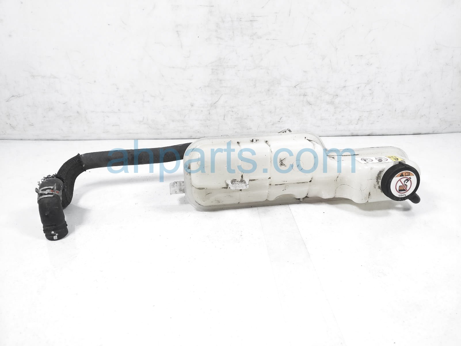 Sold 2021 Lexus Is 350 Coolant Overflow Reservoir Tank 16470-36032