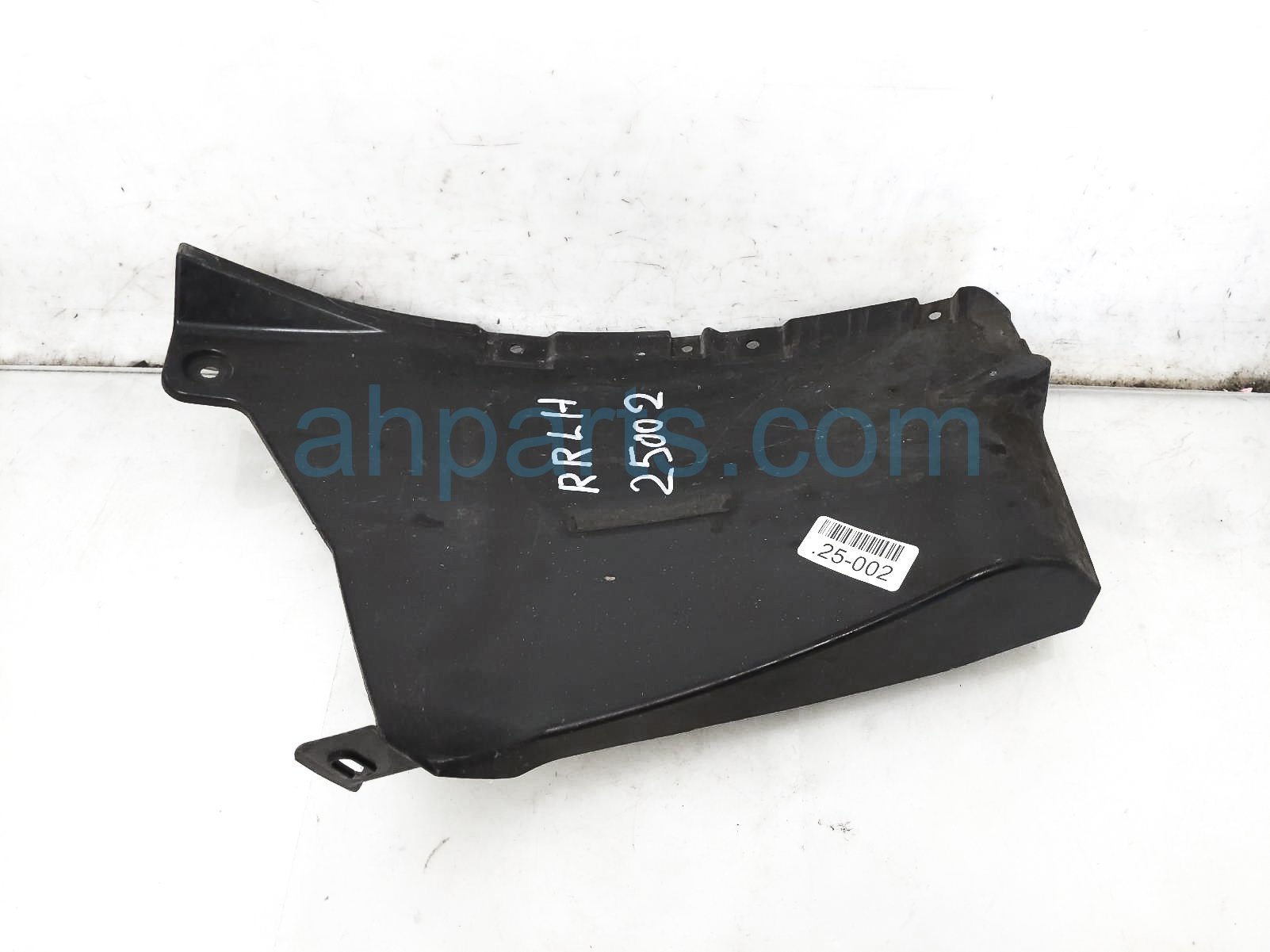 Sold 2024 Toyota Prius Rear Driver Inner Bumper Seal - Le 52592-47100,