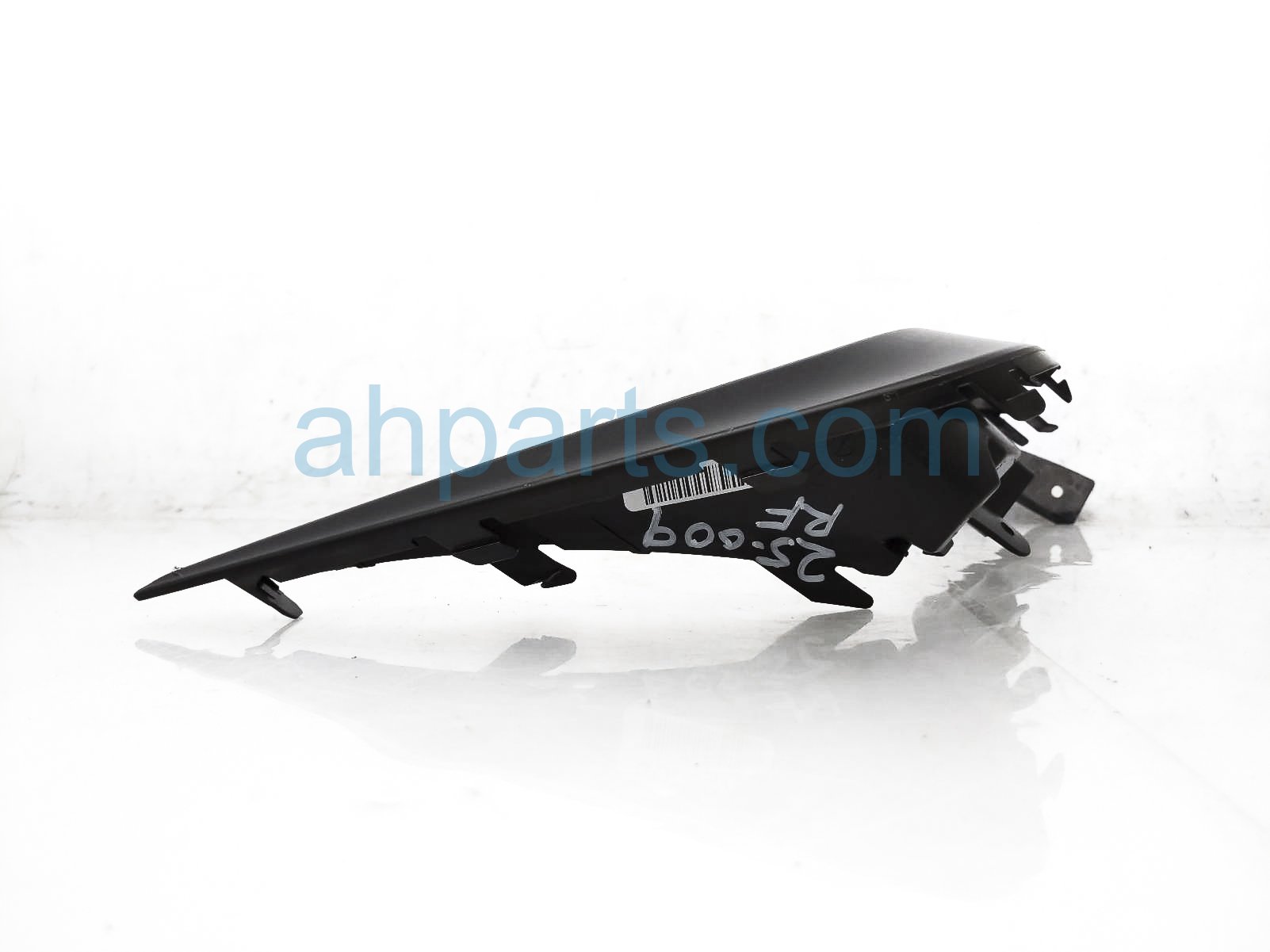 Sold 2024 Toyota Gr86 Passenger Side Bumper End Grille Cover -blk SU003 ...