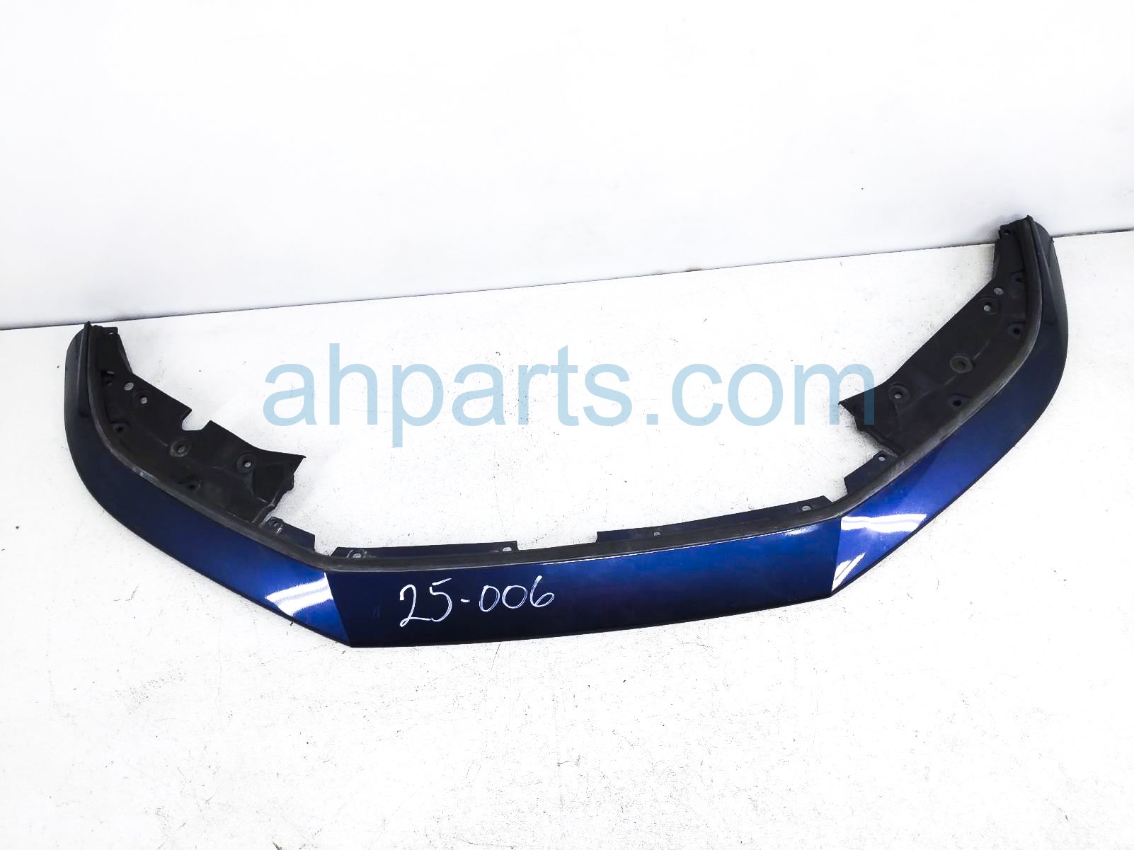 Sold 2024 Honda Accord Front Bumper Upper Face - Blue 71110-30A-A00ZG,