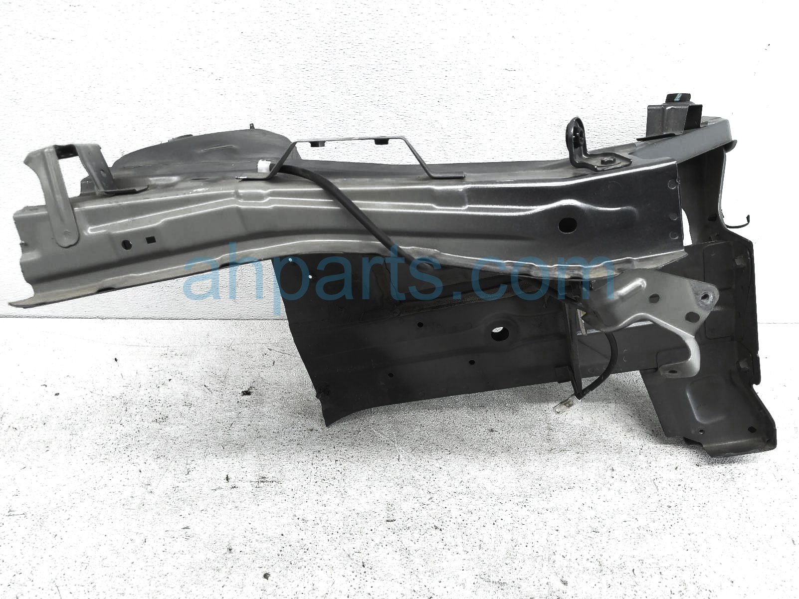 Sold 2022 Nissan Sentra Passenger Apron / Shock Tower Cut - Grey F4120 ...