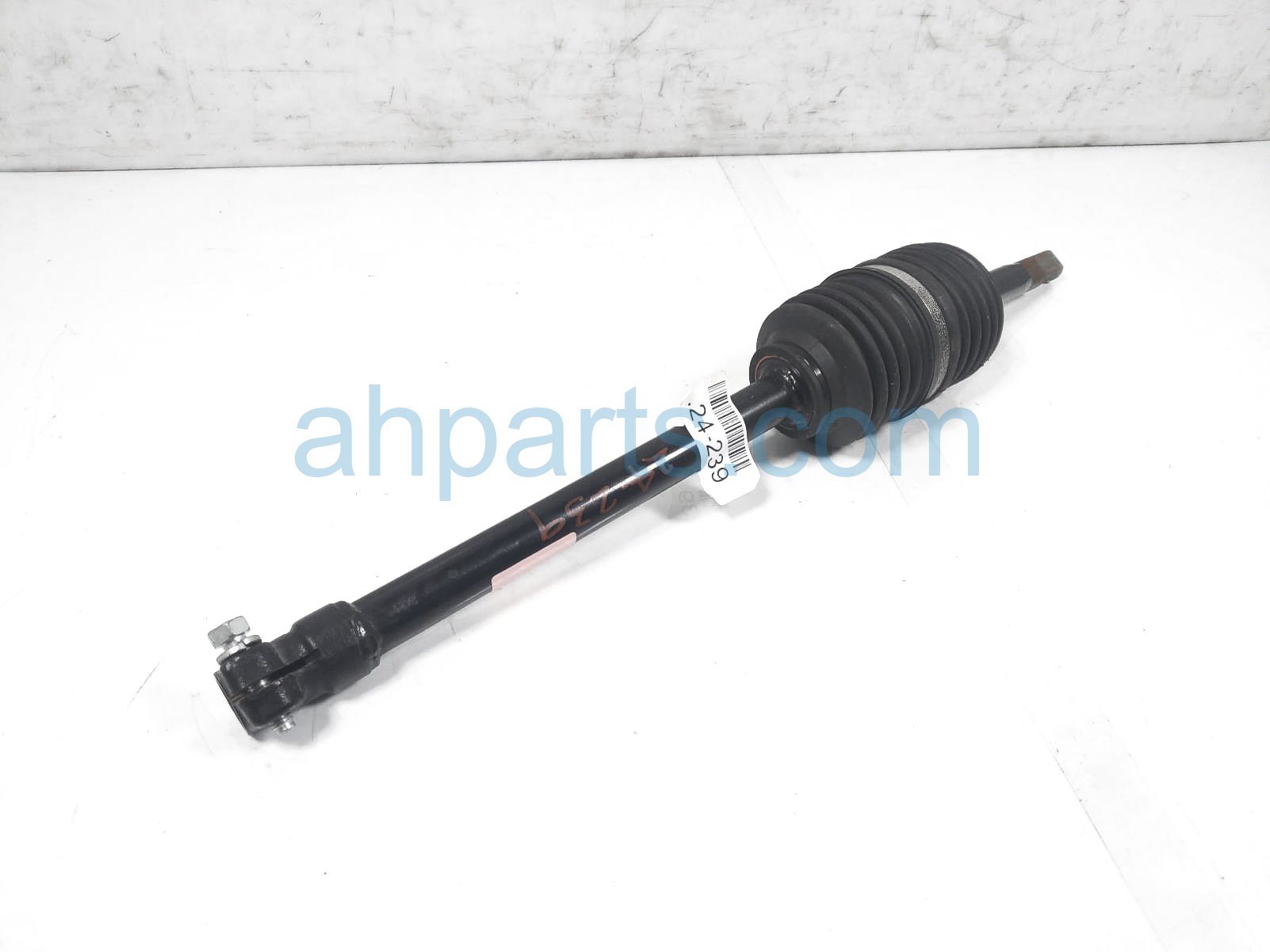 Sold 2023 Nissan Frontier Steering Column Lower Intermediate Joint ...
