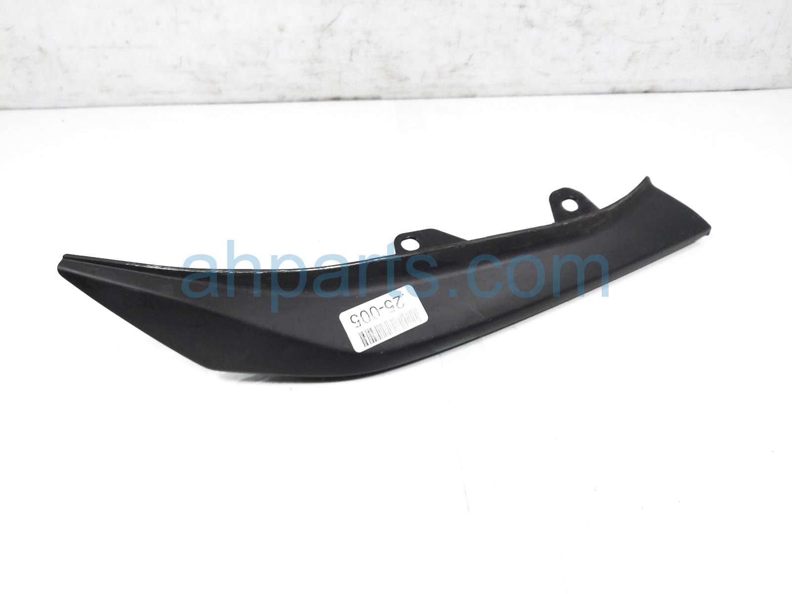 Sold 2025 Honda Civic Front Driver Lower Cover Trim Garnish - Blk 71158 ...