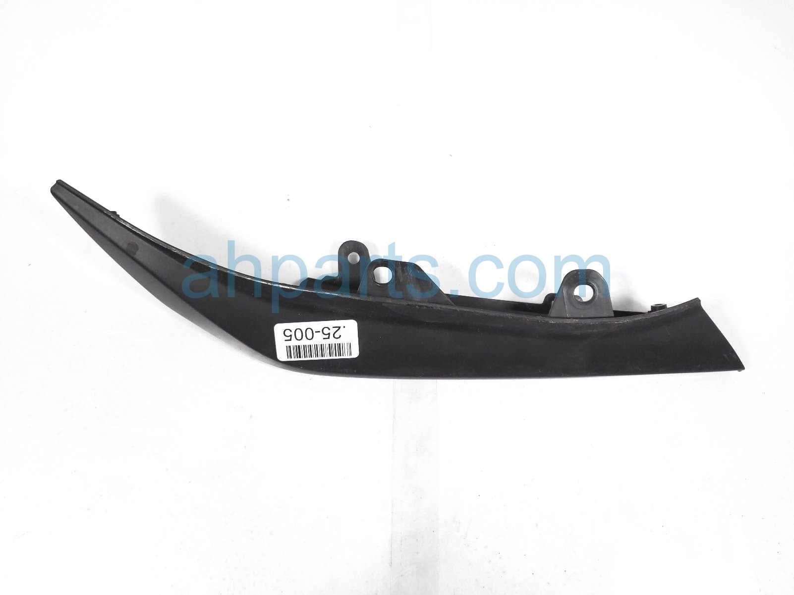 Sold 2025 Honda Civic Front Driver Lower Cover Trim Garnish - Blk 71158 ...