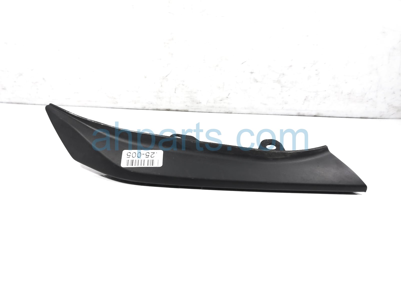 Sold 2025 Honda Civic Front Driver Lower Cover Trim Garnish - Blk 71158 ...