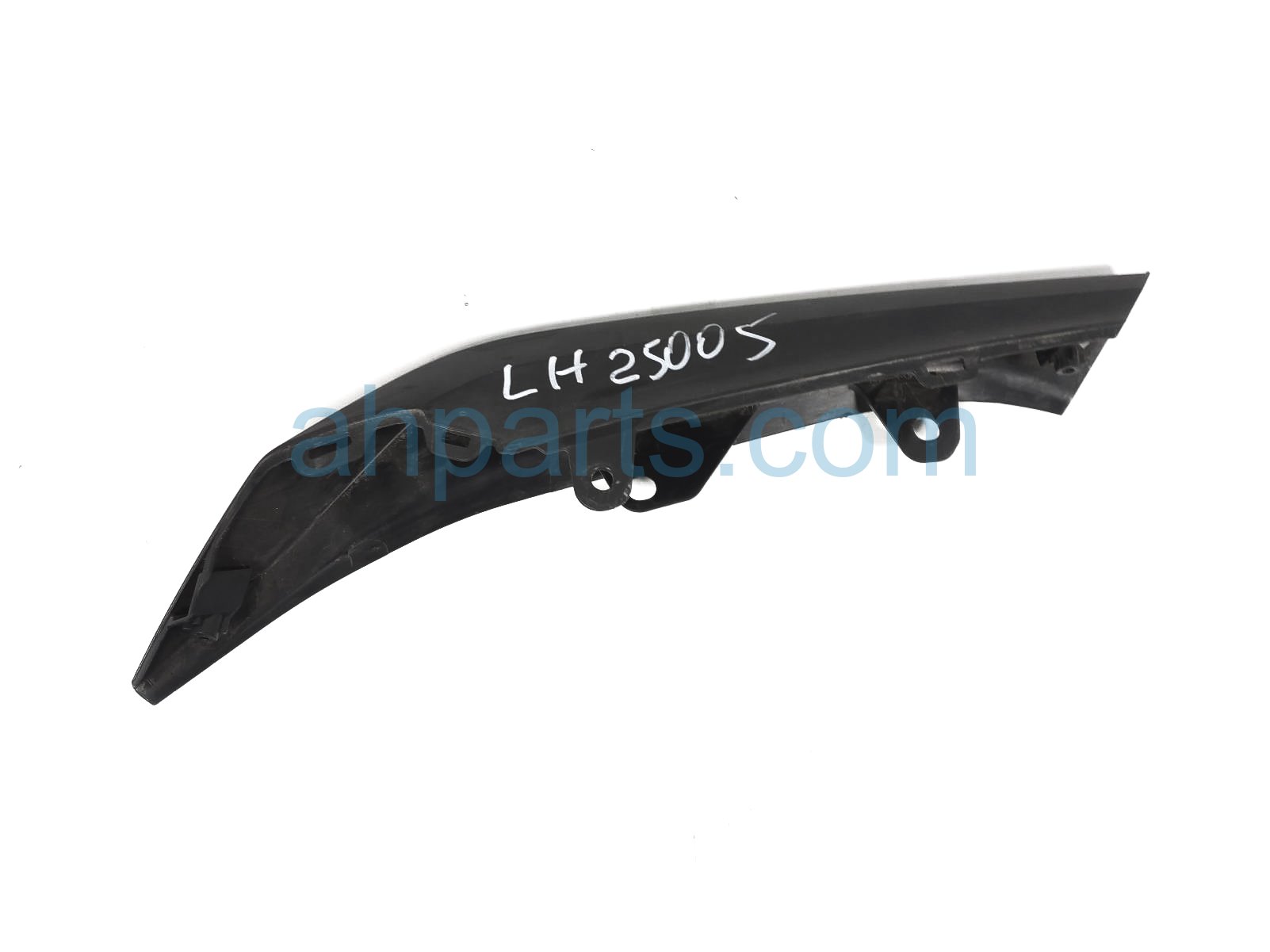 Sold 2025 Honda Civic Front Driver Lower Cover Trim Garnish - Blk 71158 ...