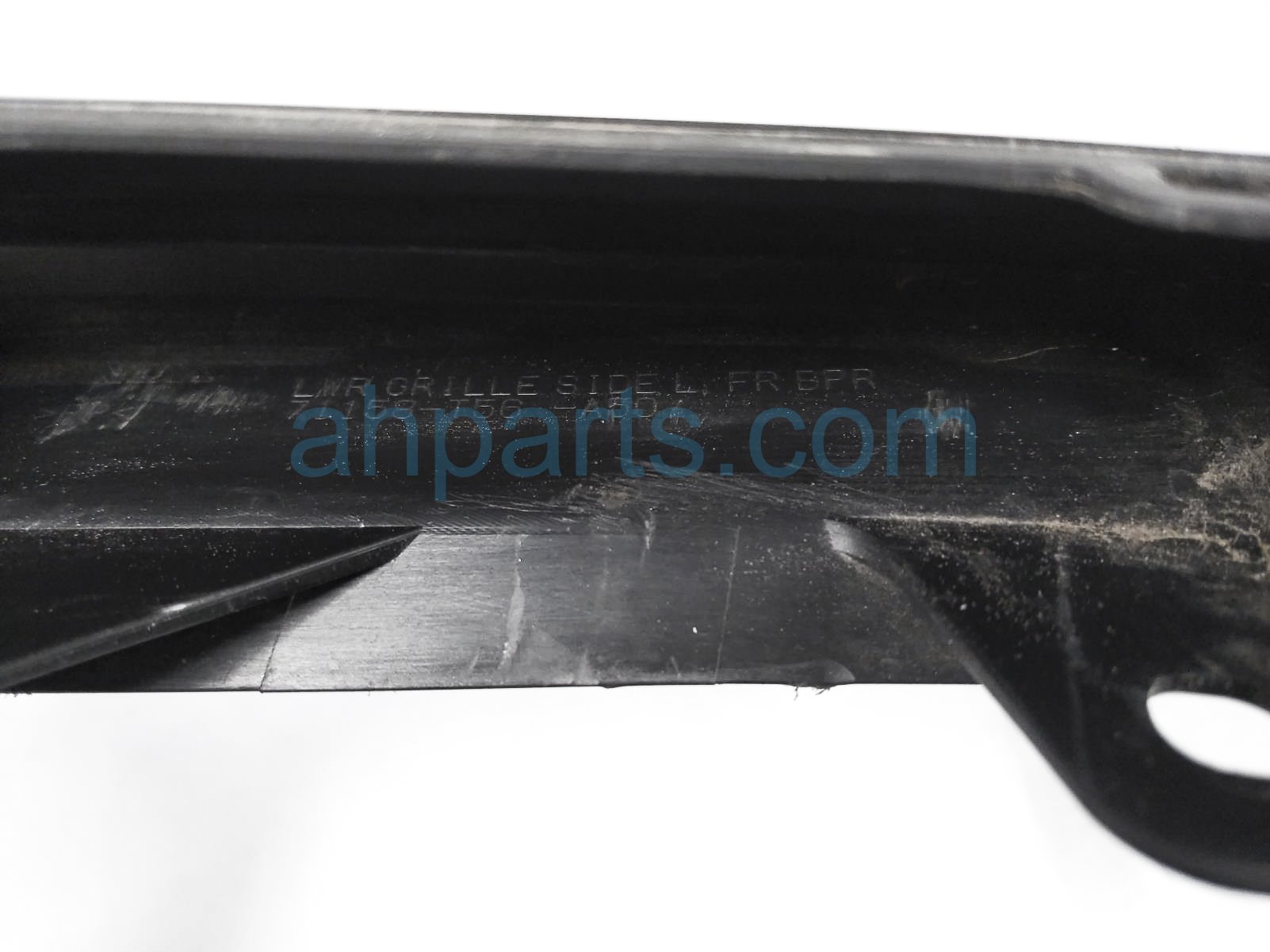 Sold 2025 Honda Civic Front Driver Lower Cover Trim Garnish - Blk 71158 ...