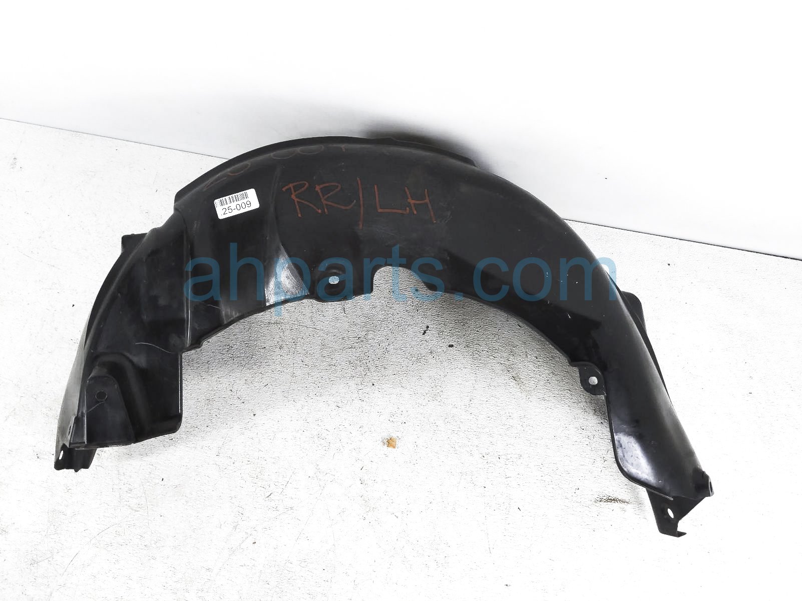2024 Toyota Gr86 Rear Driver Inner Fender Liner SU003-09281,