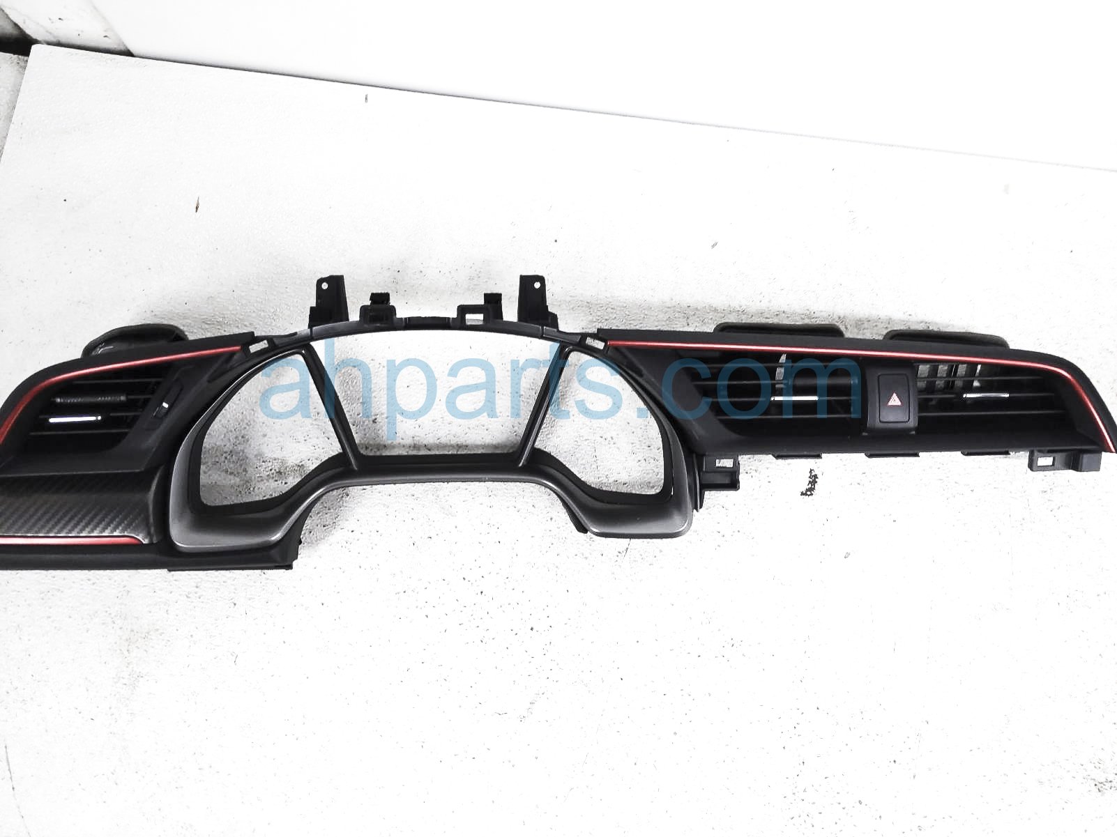 Sold 2019 Honda Civic Dash Air Vent Outlets Assy - Type R 77206-TBA-A10ZC,