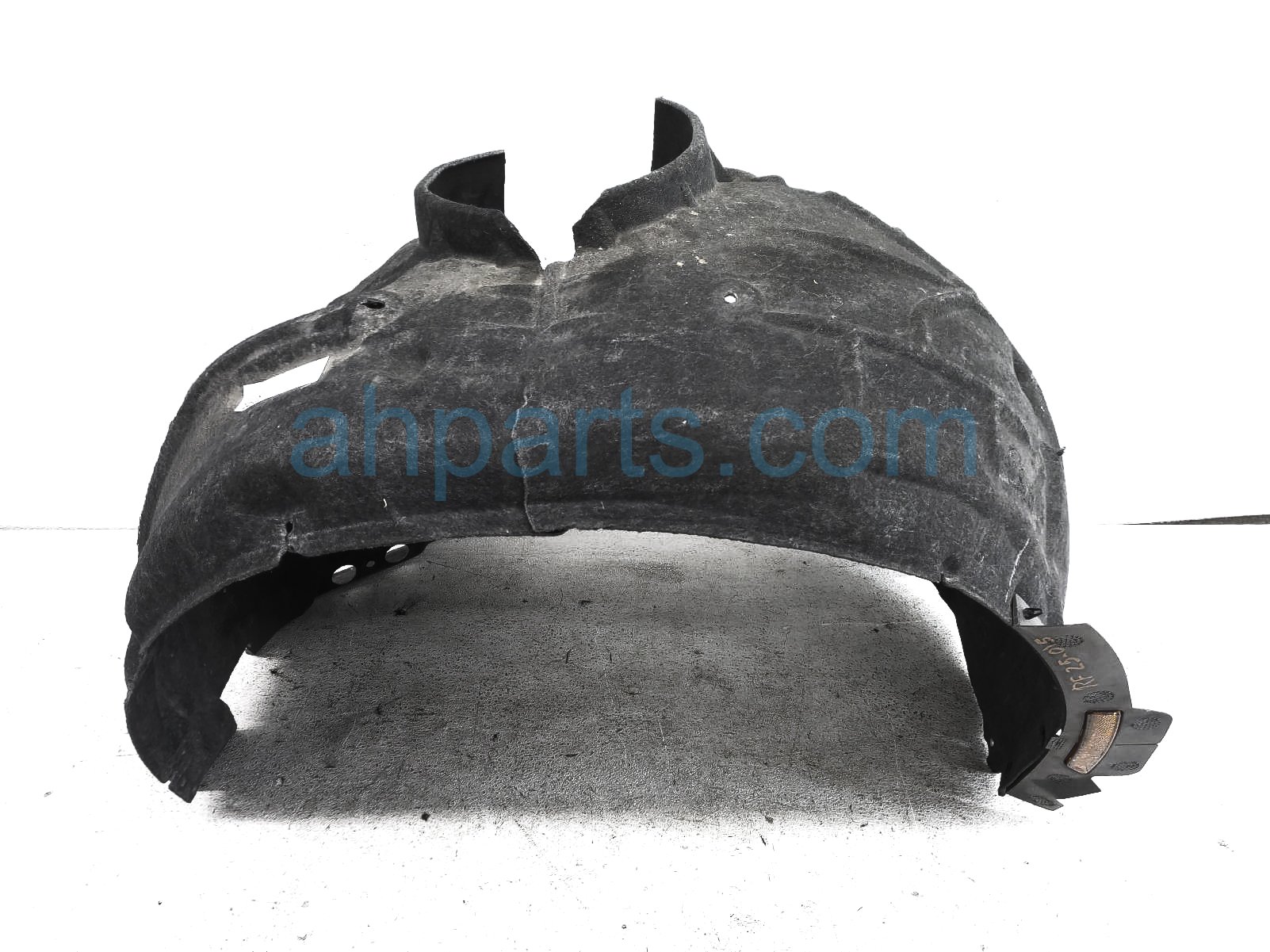 2024 Ford Mustang Front Passenger Inner Fender Liner PR3Z-16102-A,